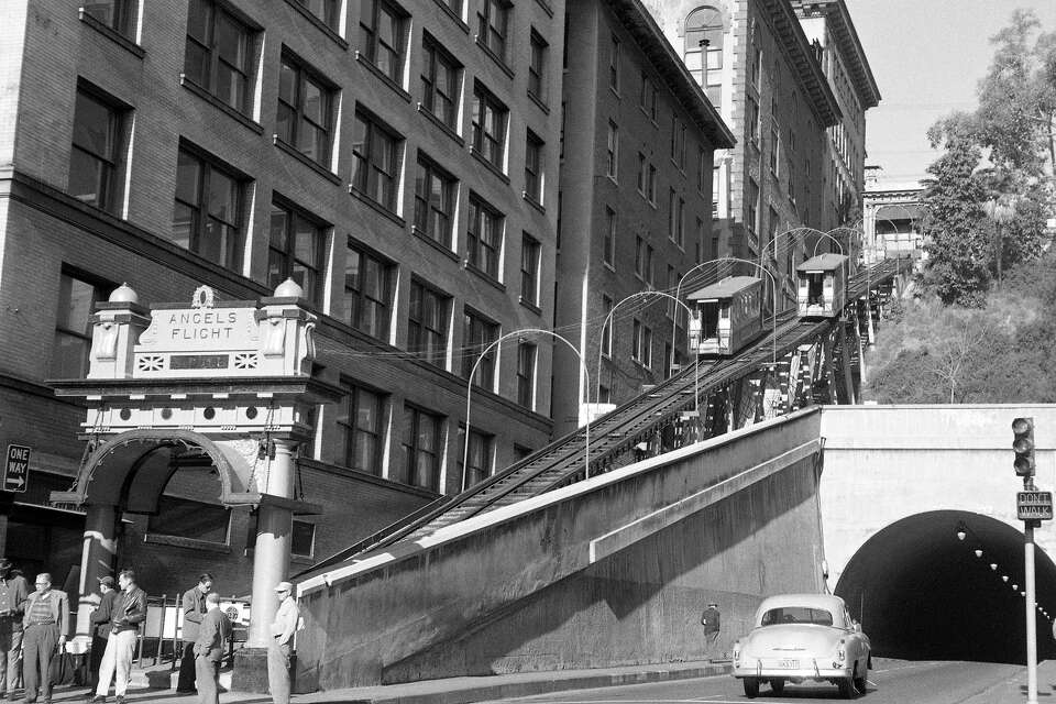 The world's shortest railway is an easy ride on a California hillside