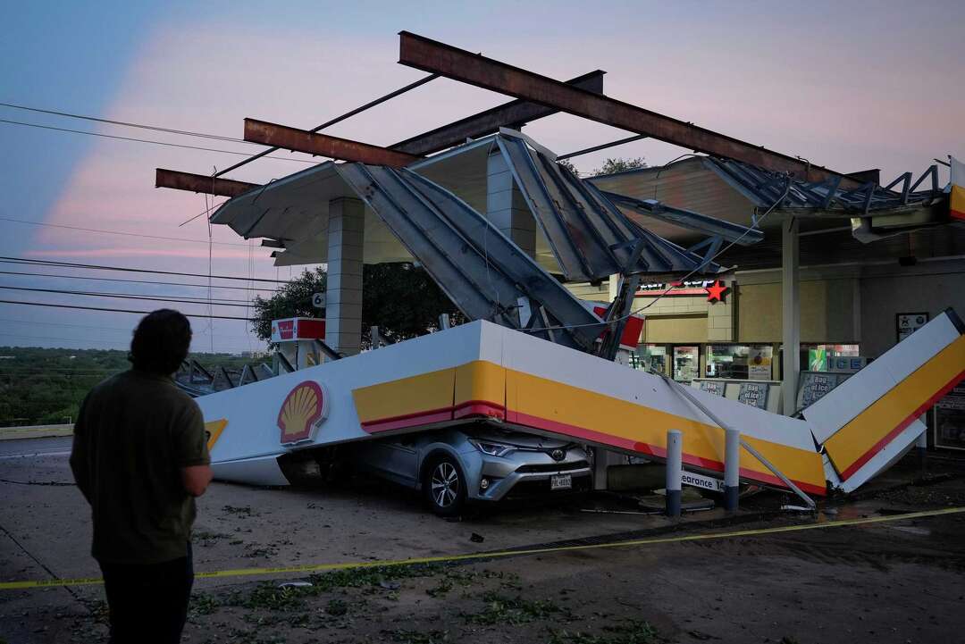 Central Texas may face more severe storms after Austin hail damage
