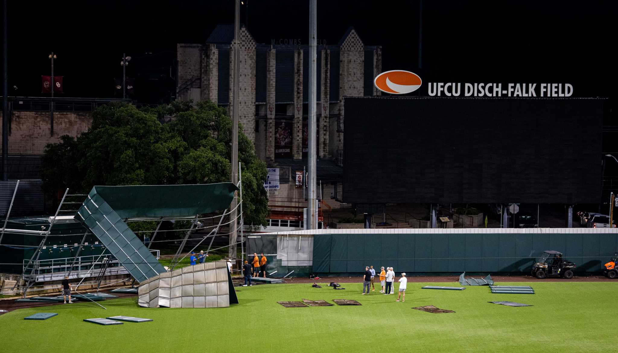 Thousands still without power in Austin on Friday. See live outage map