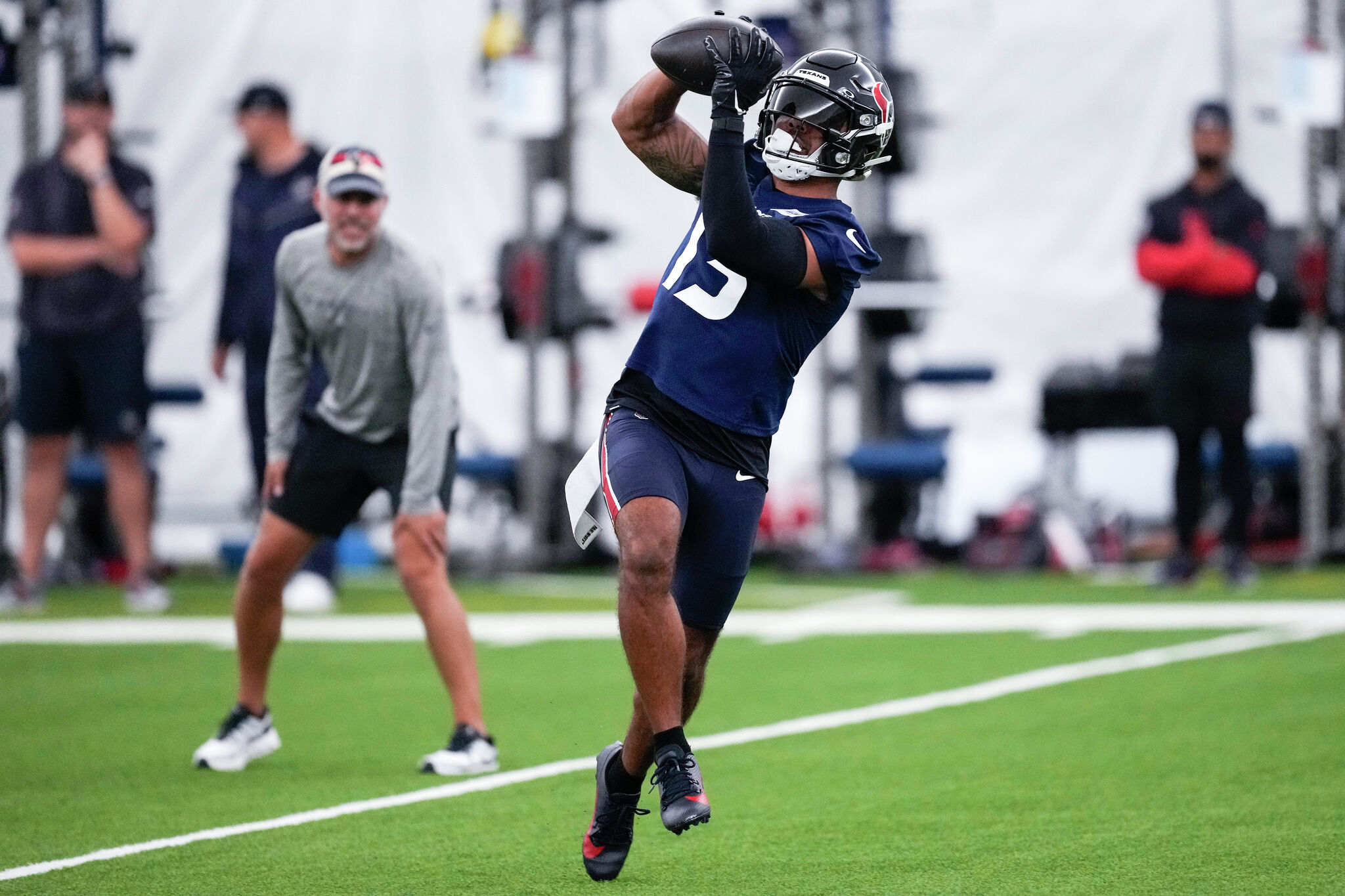 Texans need second WR with Nico Collins. Can Christian Kirk fill role?