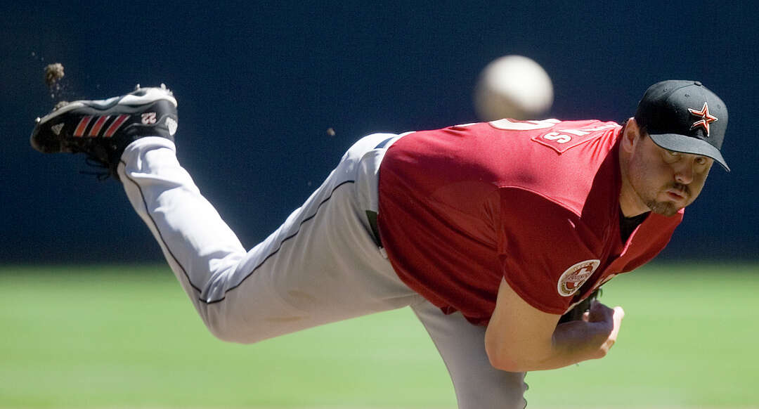 Roger Clemens went from Spring Woods to San Jac to Texas to stardom