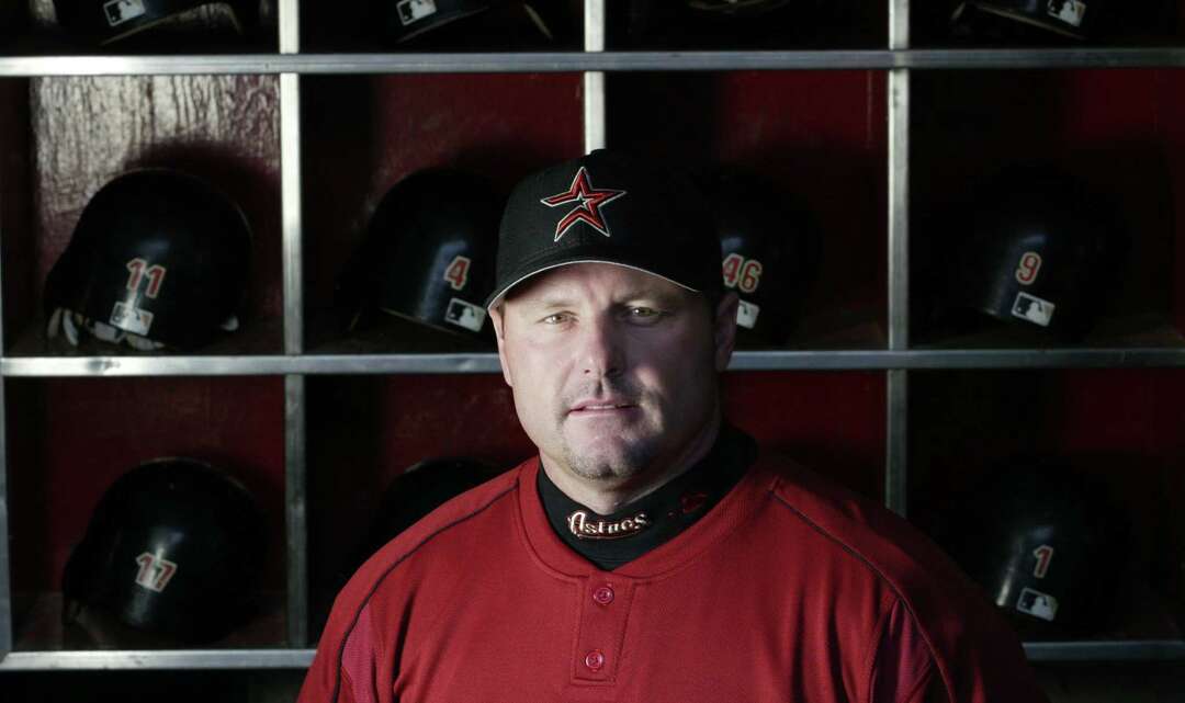 Roger Clemens went from Spring Woods to San Jac to Texas to stardom