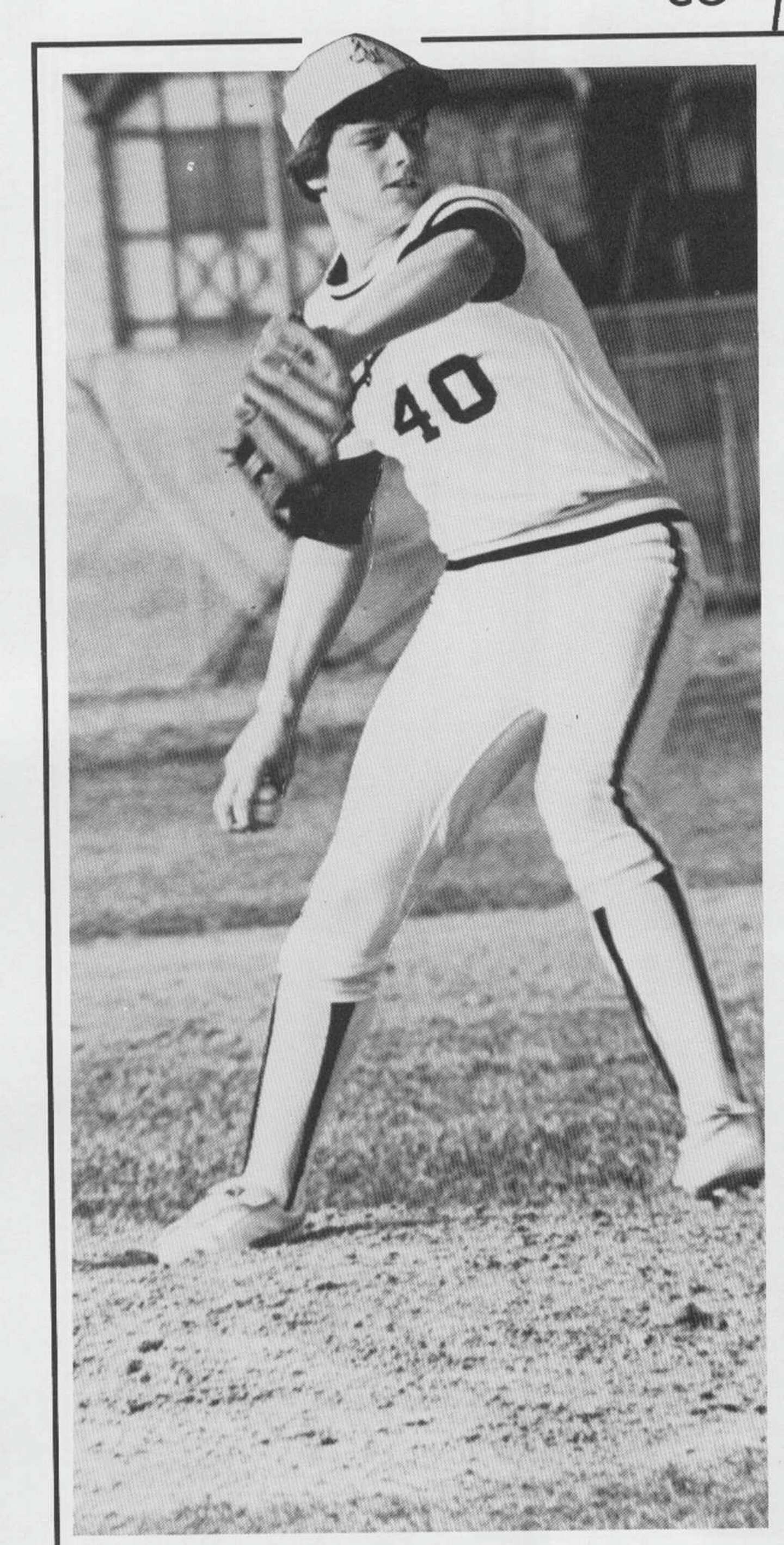 Roger Clemens went from Spring Woods to San Jac to Texas to stardom