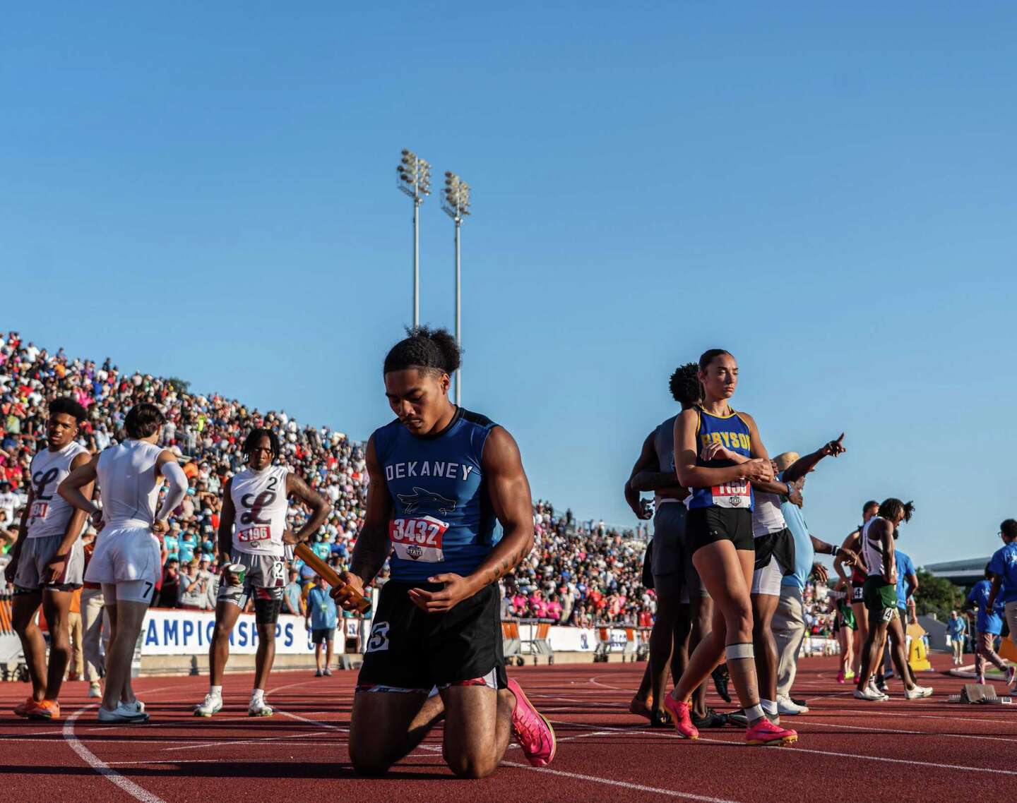 UIL state track meet live results: See who made the podium