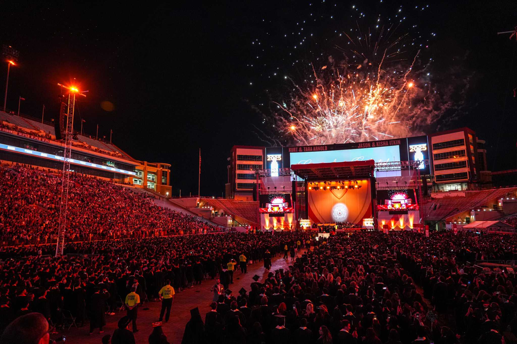 When are 2026 college graduations? UT Austin, ACC, Texas State dates
