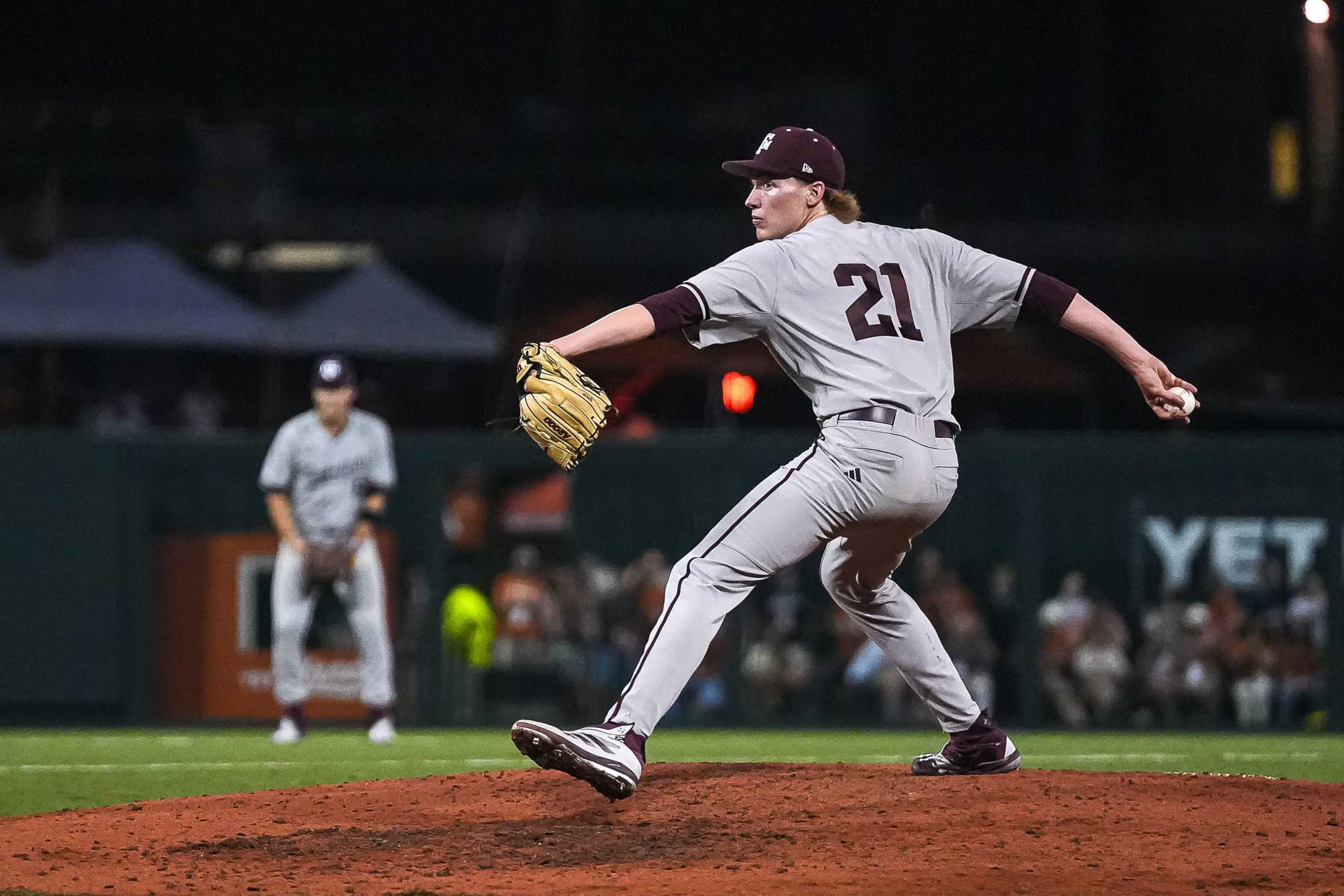 Texas A&M baseball report card: Grades for Michael Earley, Aggies ...