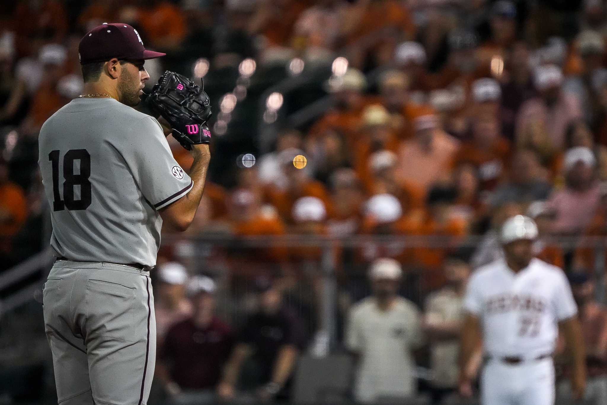 Texas A&M vs Mississippi State game recap, highlights: Ryan Prager ...