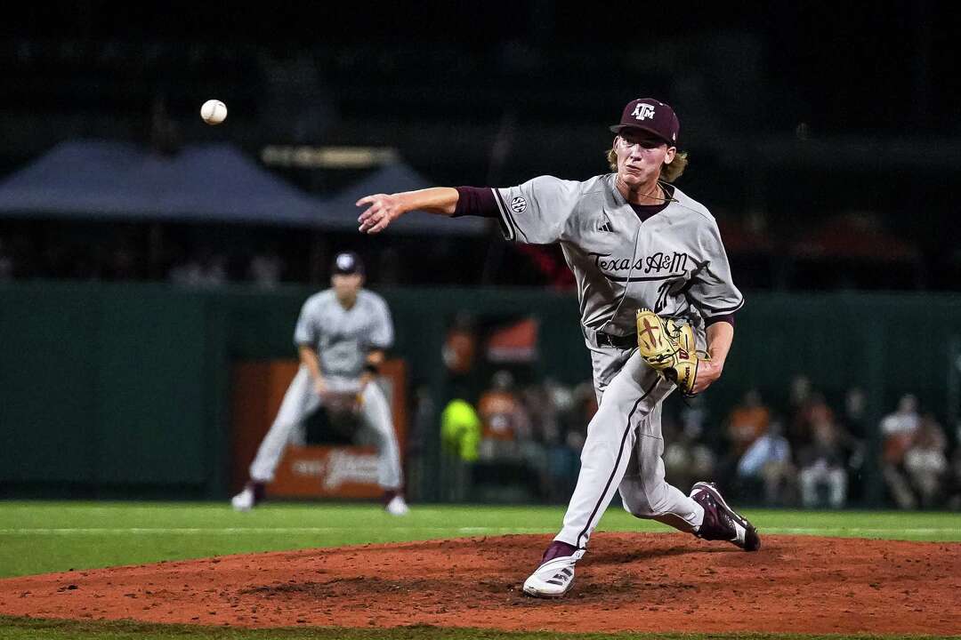 NCAA Tournament bracketology: How Texas A&M baseball can still make the ...