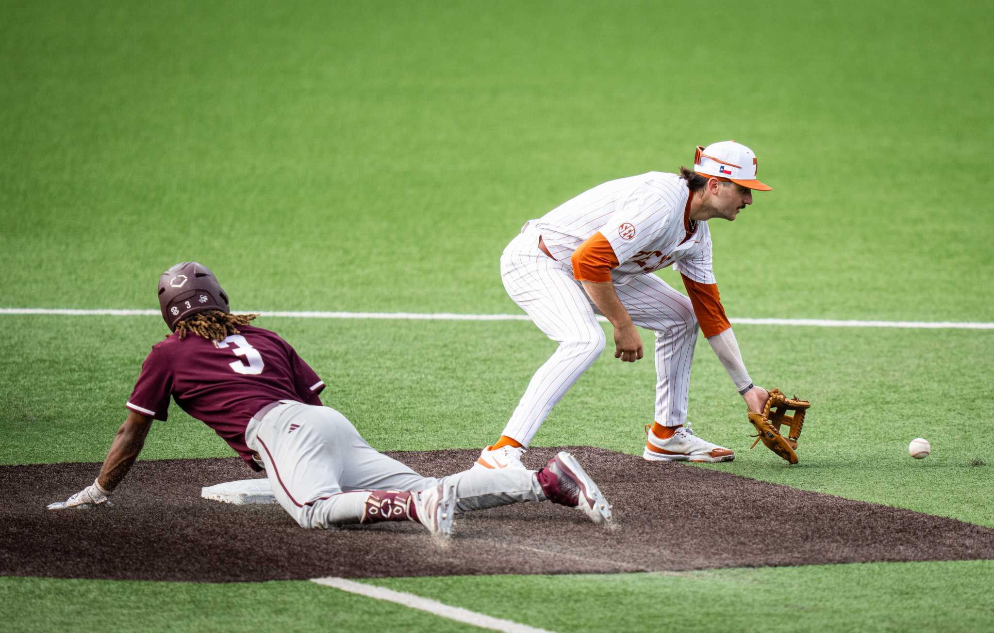 SEC baseball tournament: Schedule, results for Texas, Texas A&M ...