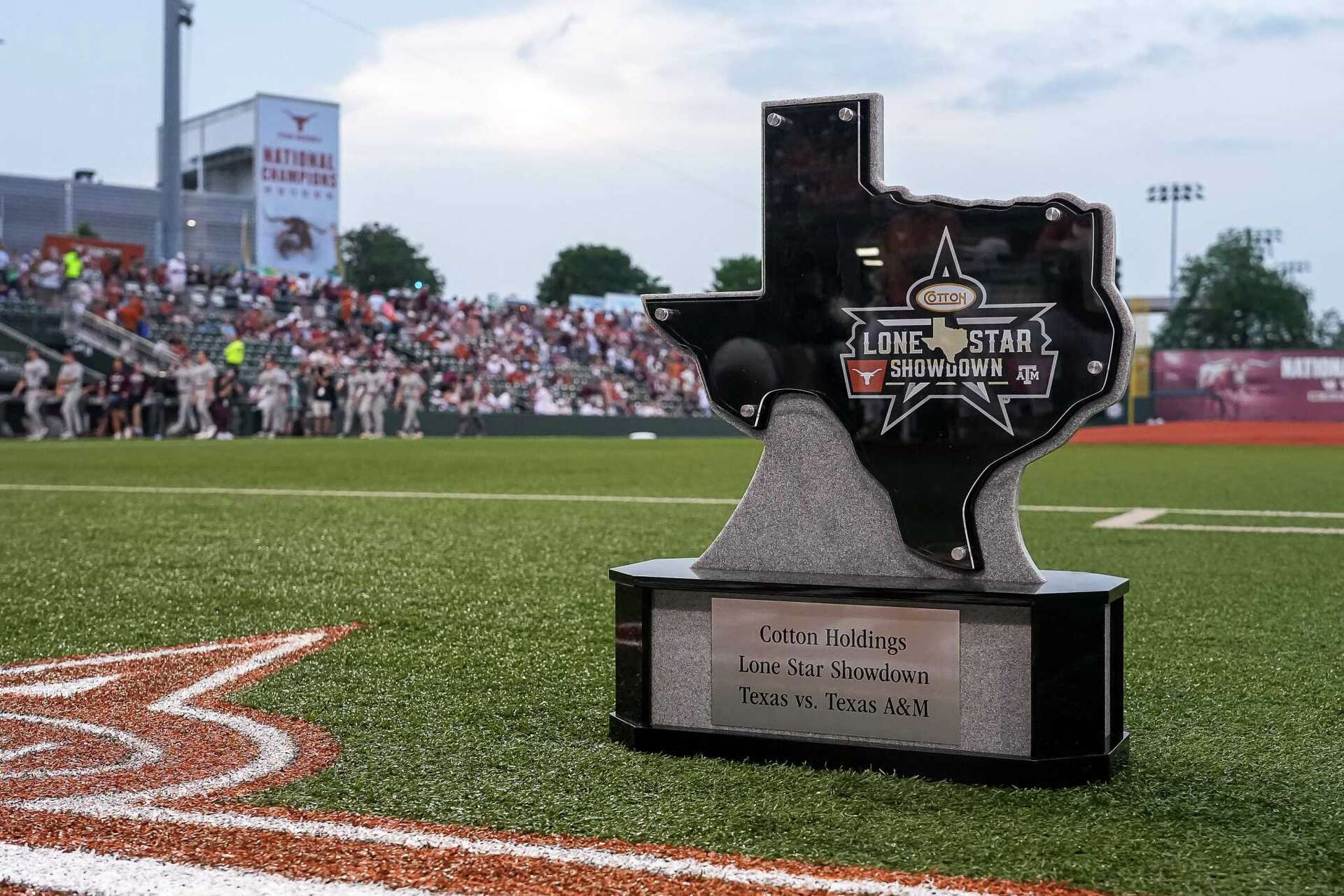 Texas A&M vs Texas game recap, highlights: Aggies’ bats struggle, drop ...
