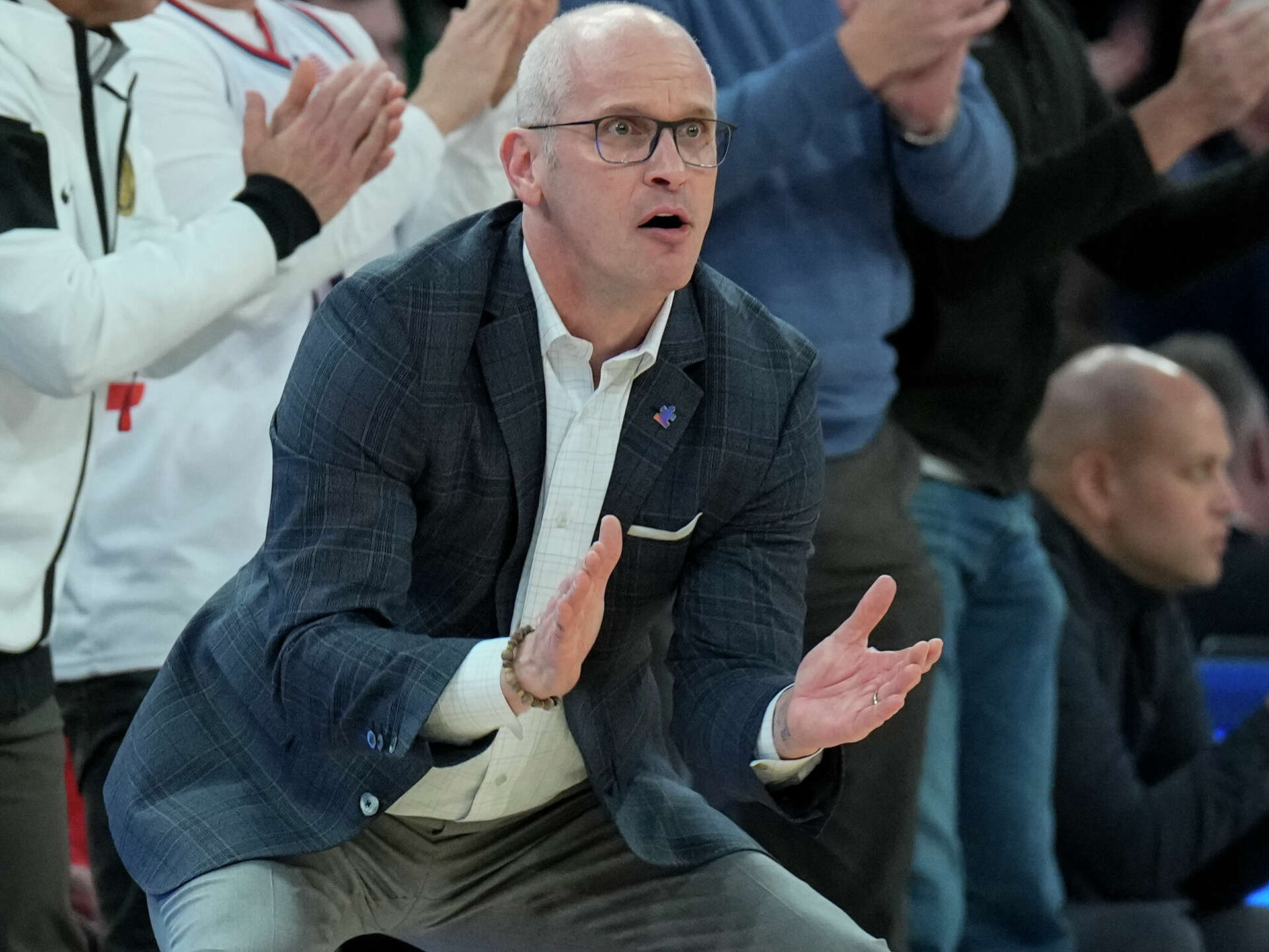 What Dan Hurley said about UConn men's basketball commits