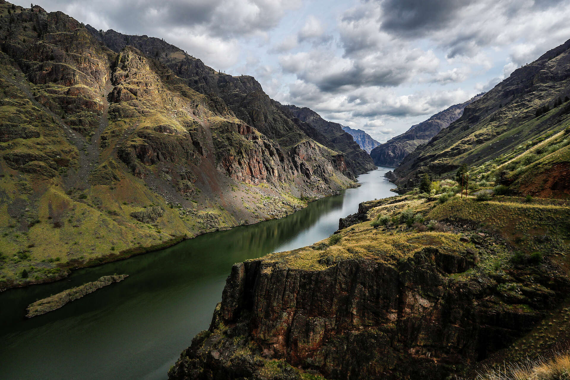 Scientists make major discovery about America's deepest canyon