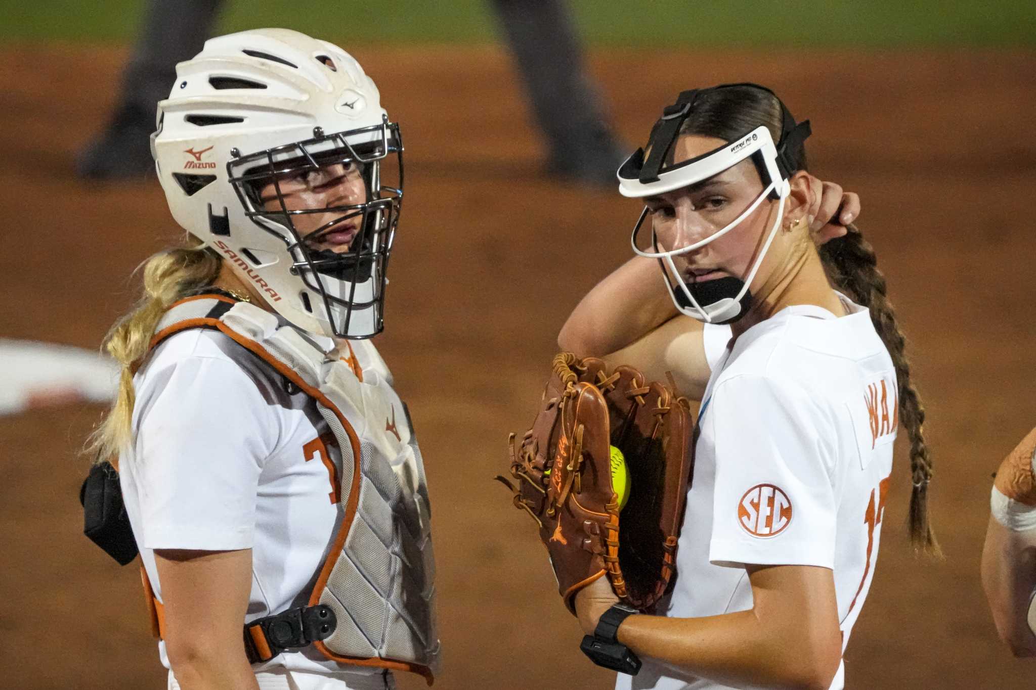 Texas stars Reese Atwood, Mia Scott, Teagan Kavan named All-Americans