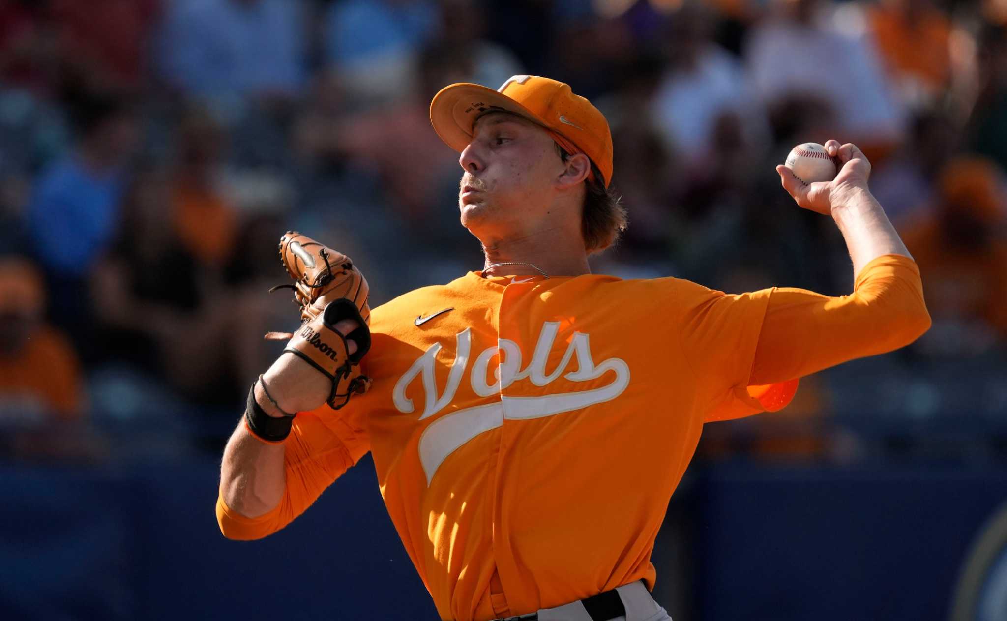 Texas vs Tennessee baseball: Photos from SEC Tournament game
