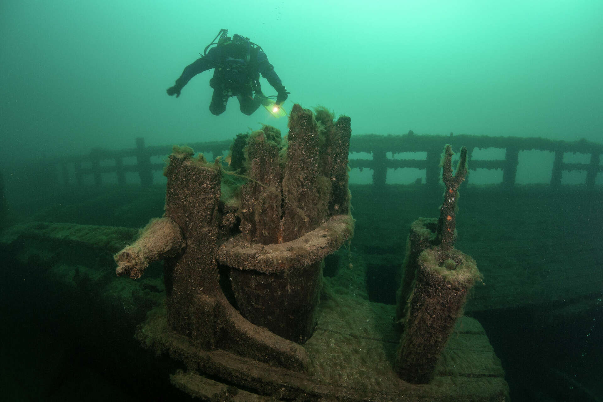 5 Michigan shipwreck preserves to visit this summer in 2025