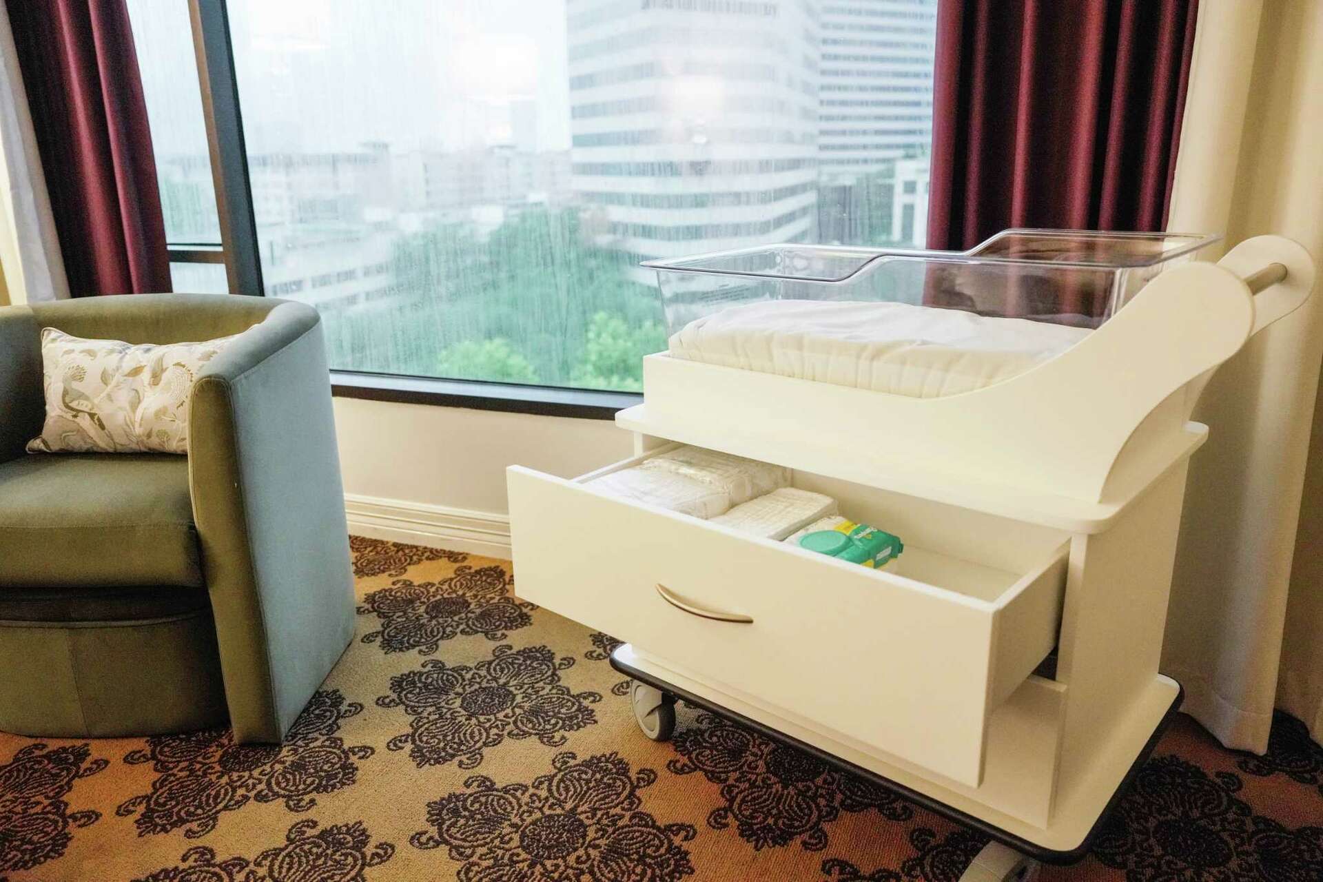 Inside The Ruby Postnatal, Houston's first luxury postpartum retreat