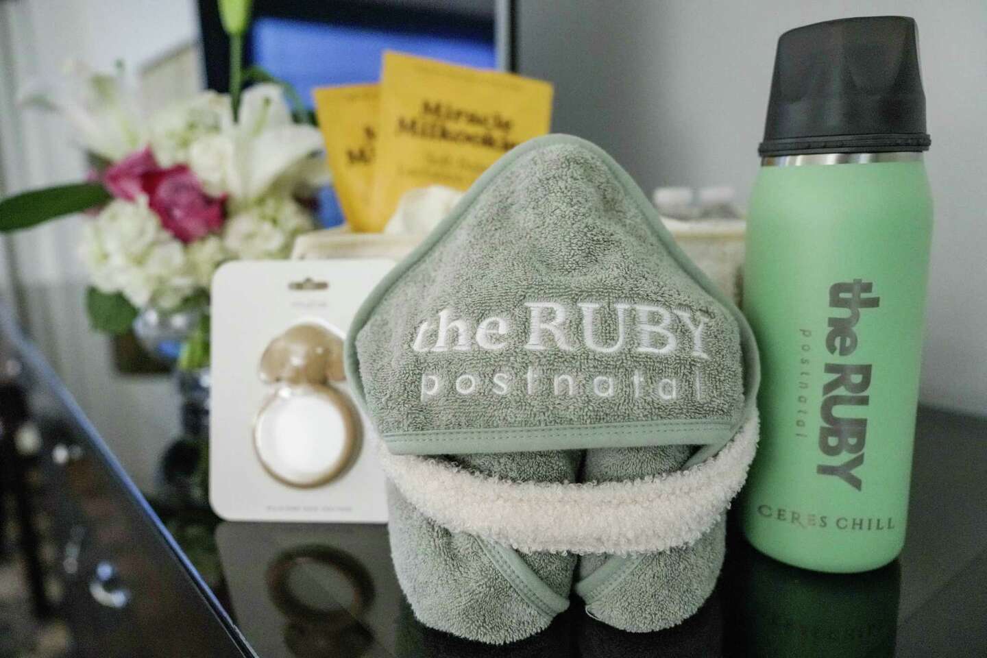 Inside The Ruby Postnatal, Houston's first luxury postpartum retreat
