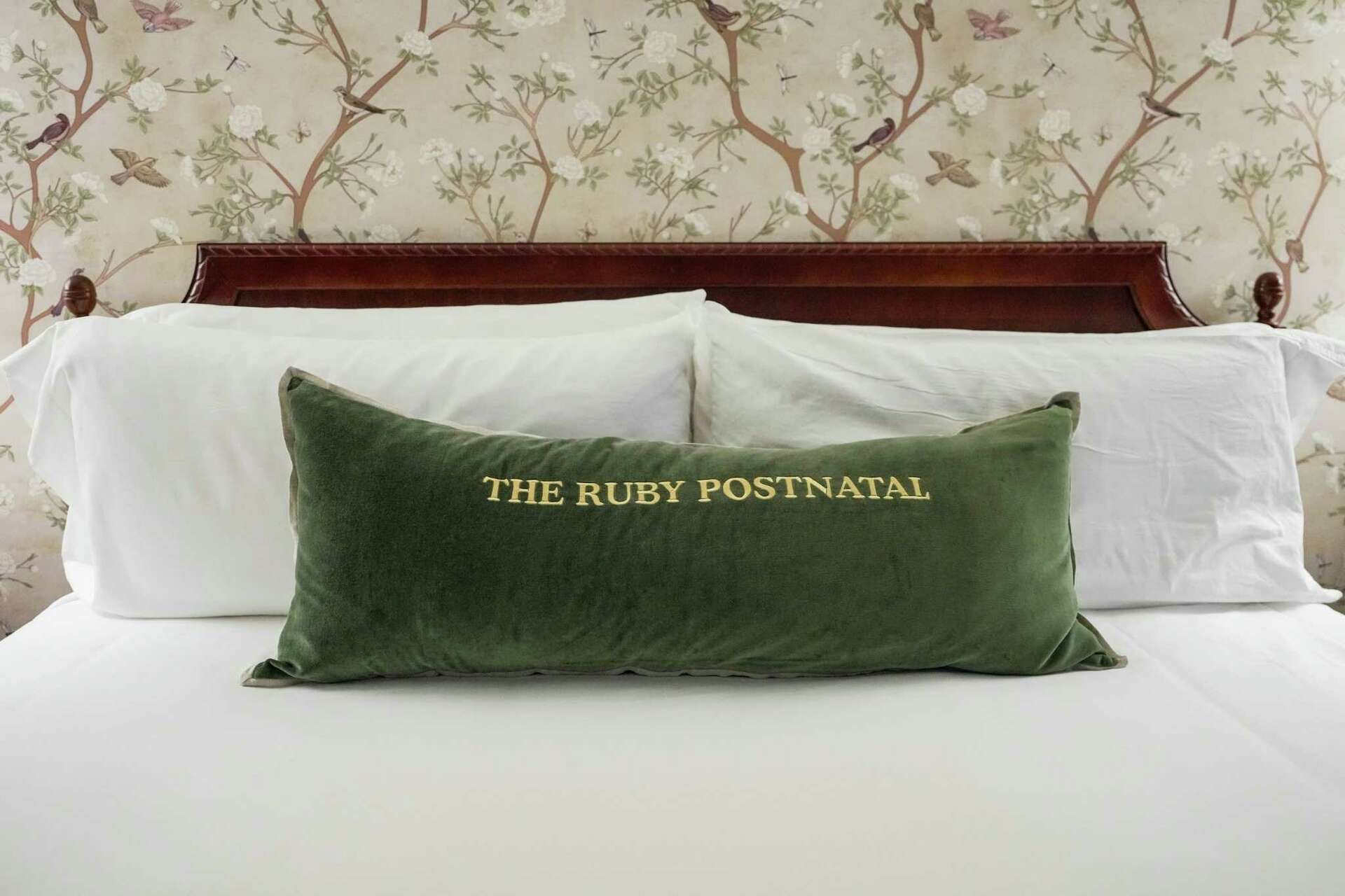 Inside The Ruby Postnatal, Houston's first luxury postpartum retreat
