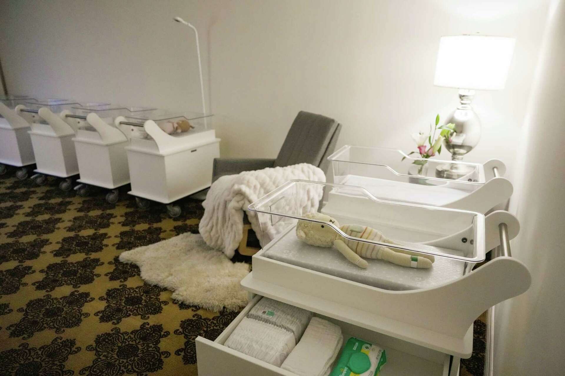 Inside The Ruby Postnatal, Houston's first luxury postpartum retreat