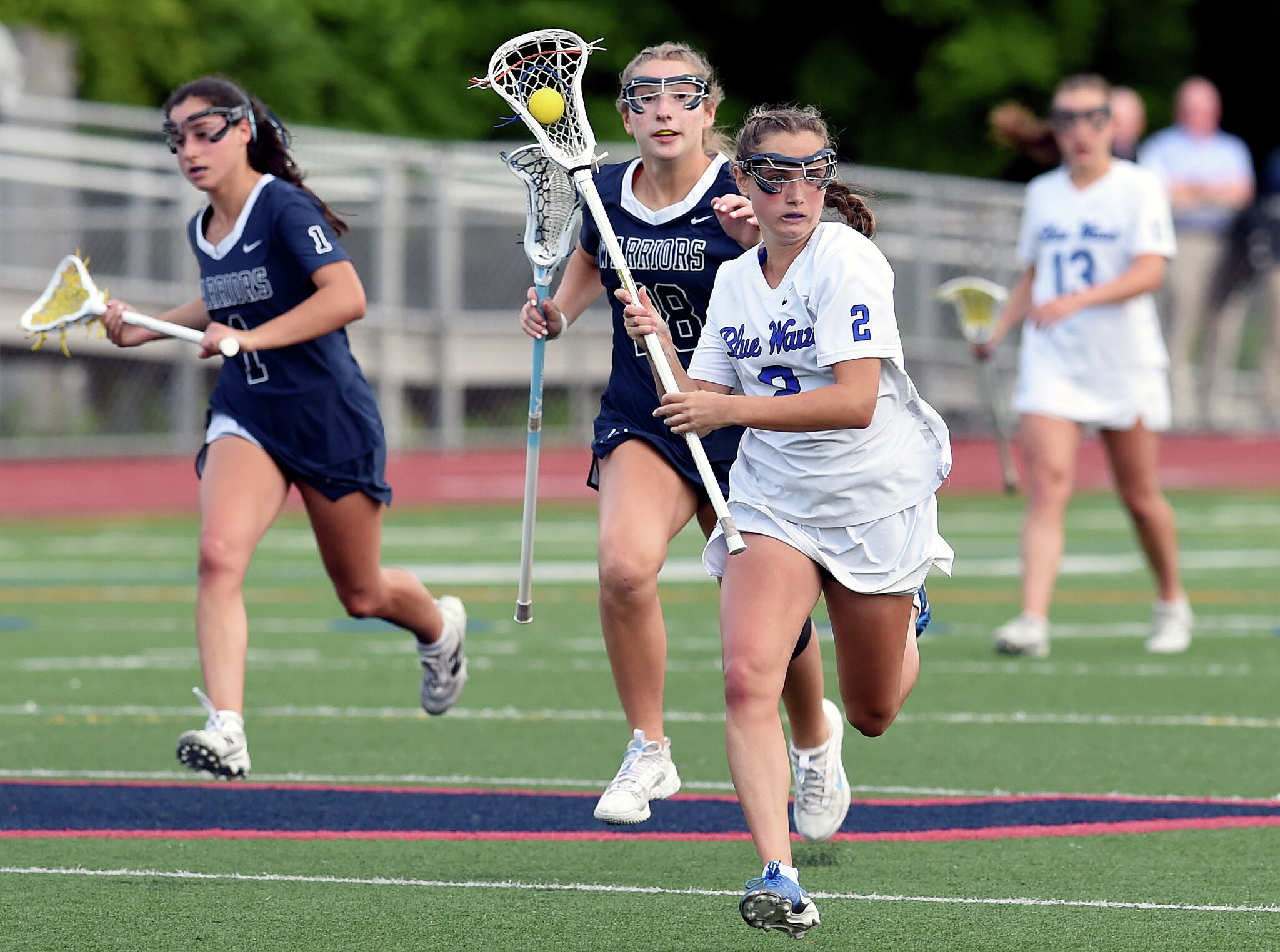 85th New Haven Register All-State Football First Team