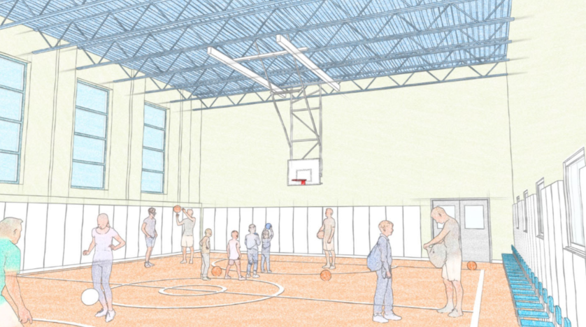 Fairfield plans rec center for people with disabilities