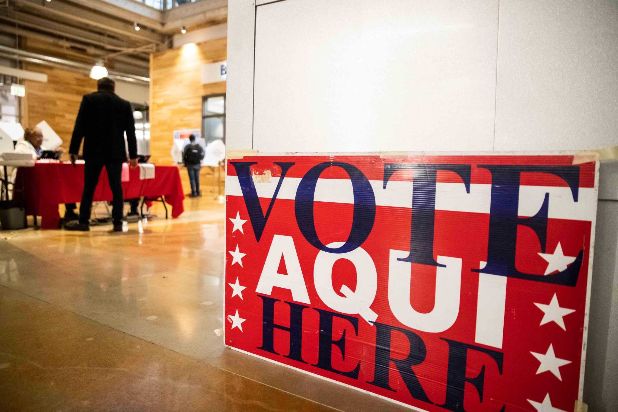 What you need to know before voting in Texas on Election Day 2024