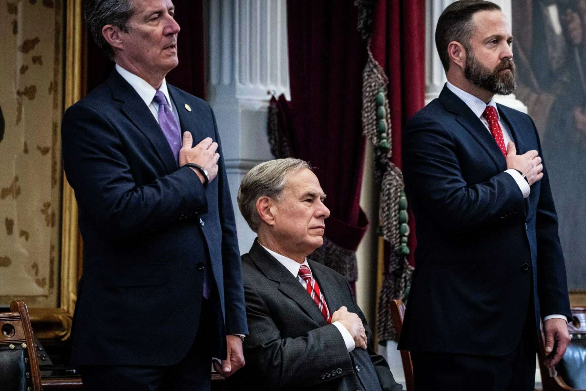 Veteran TX Sen. Kelly Hancock to serve as interim state comptroller