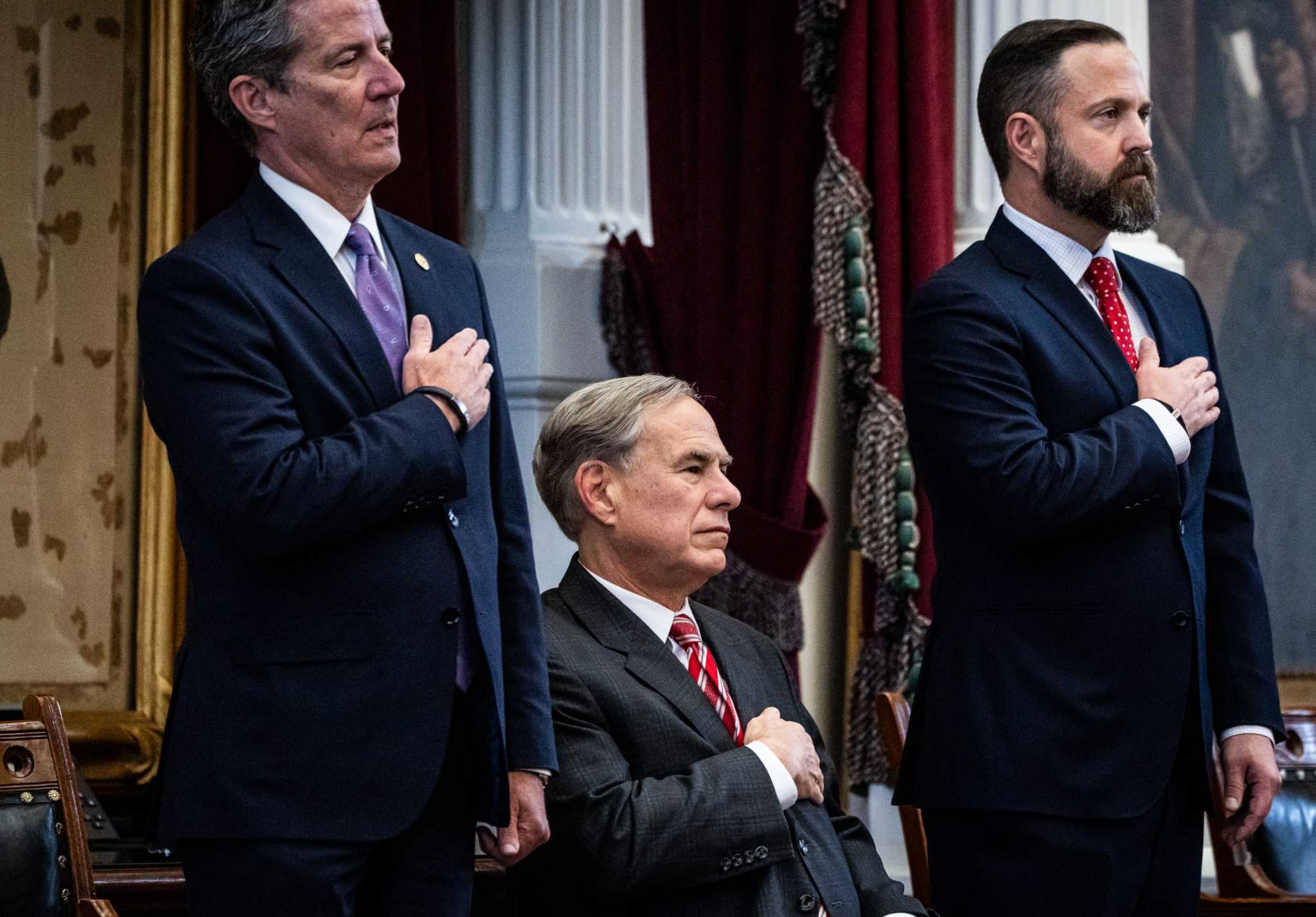 Veteran TX Sen. Kelly Hancock to serve as interim state comptroller