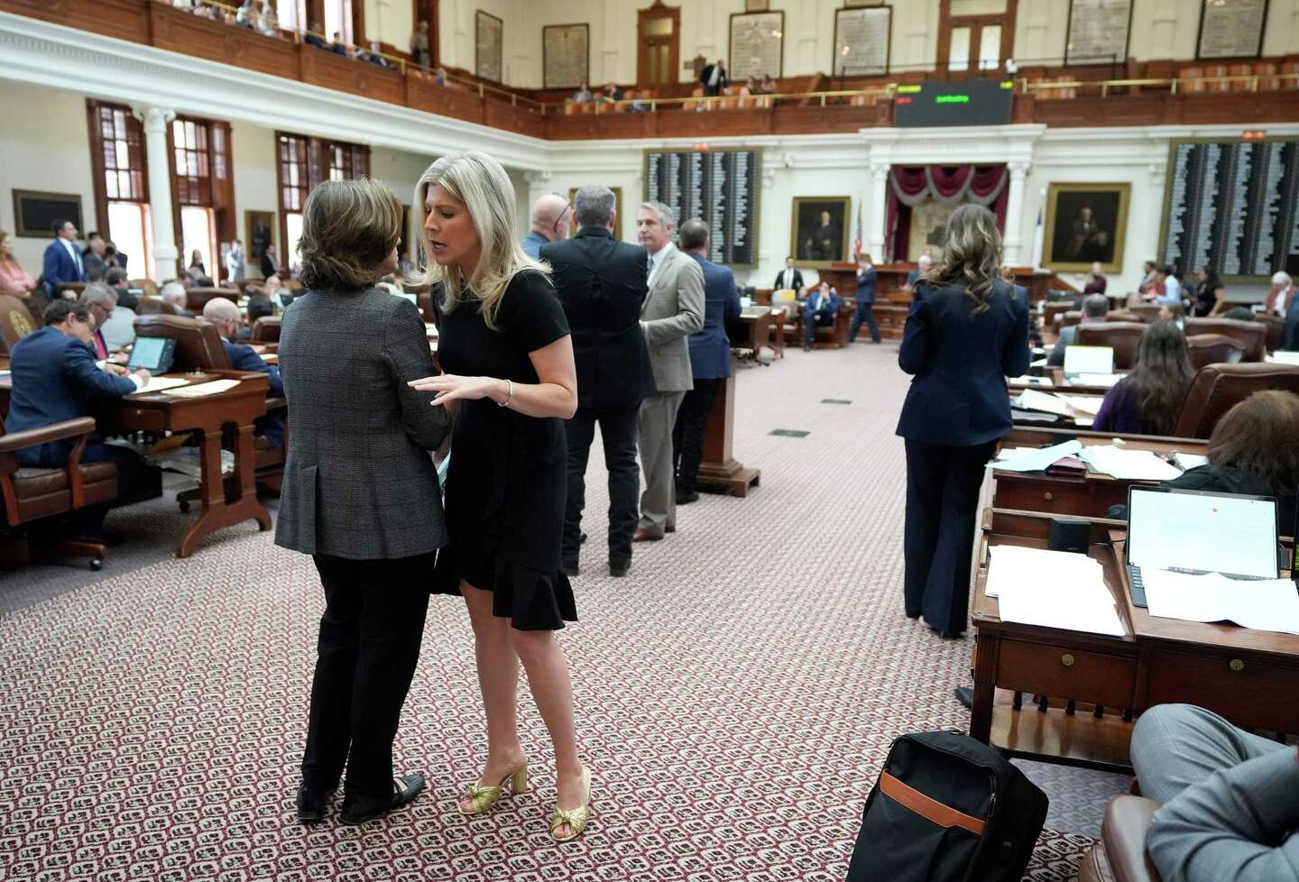 Bill to clarify Texas abortion ban sent to Gov. Greg Abbott