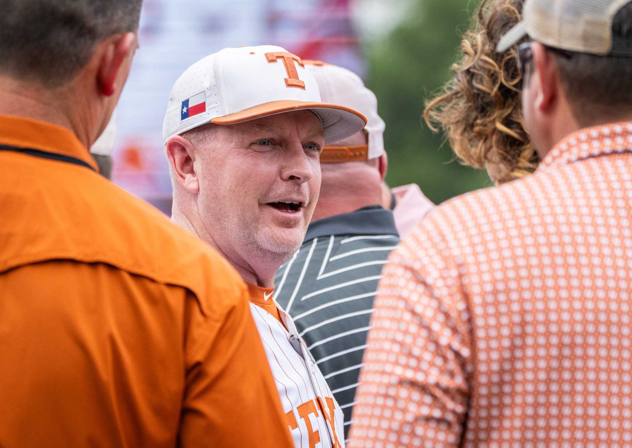 Arkansas starter Zach Root dominated Texas baseball. Could he have been ...