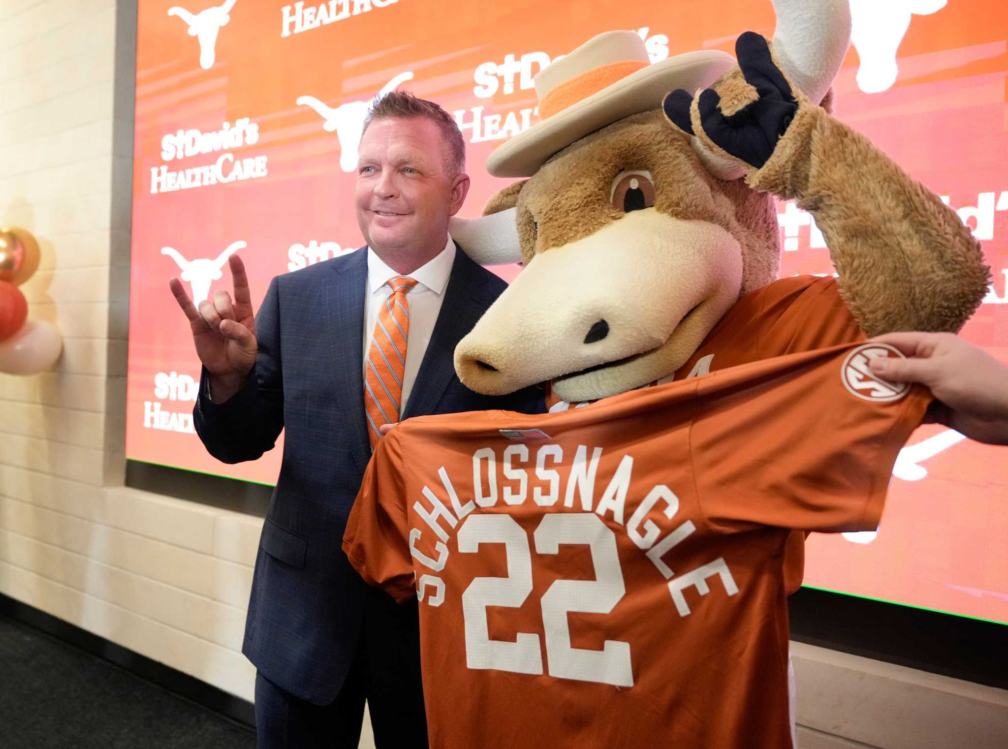 Texas A&M president Mark Welsh: Aggies' future is 'about someone who stays'