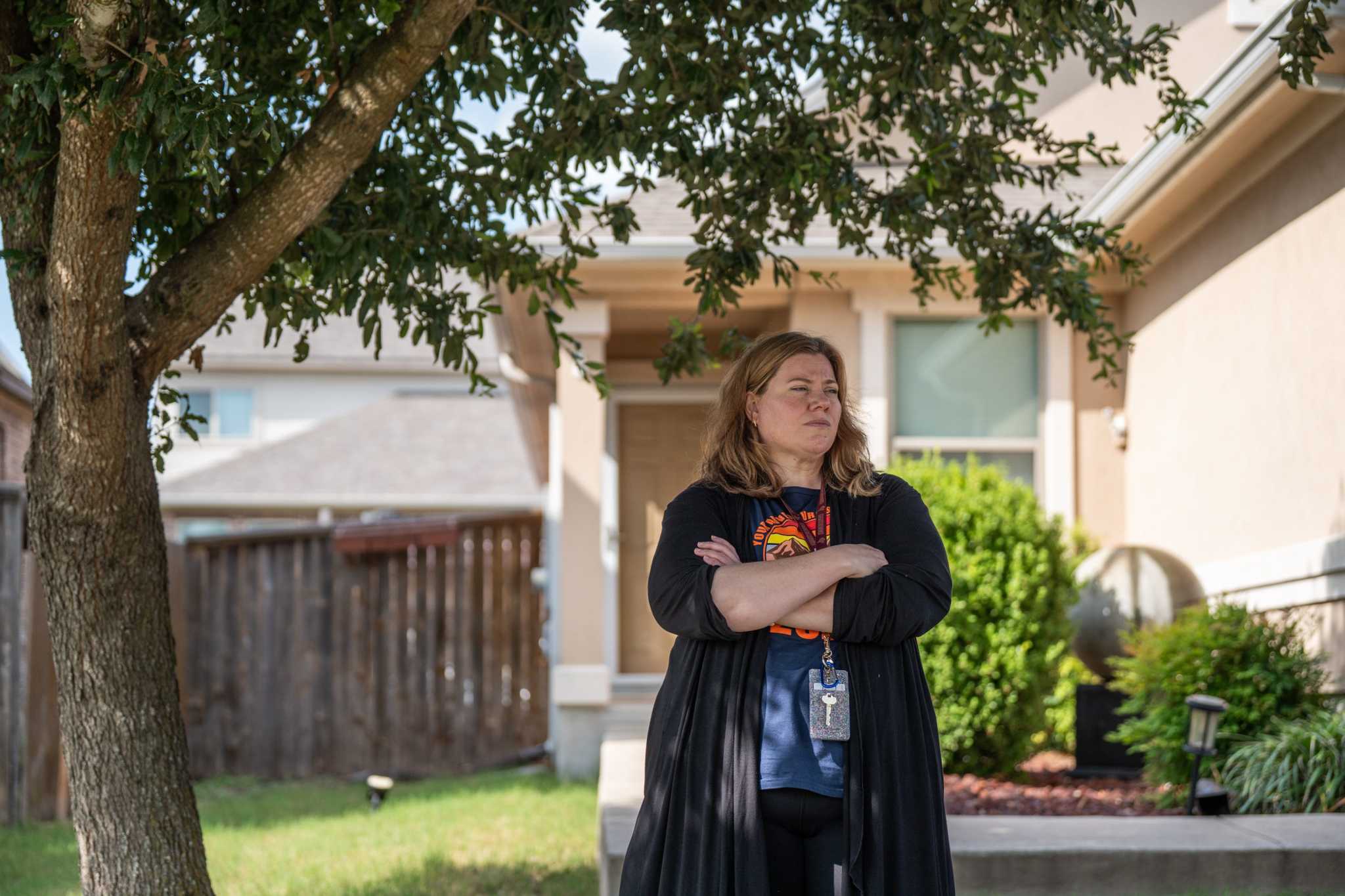 Amid turnarounds, teachers bid goodbye to North Austin middle schools