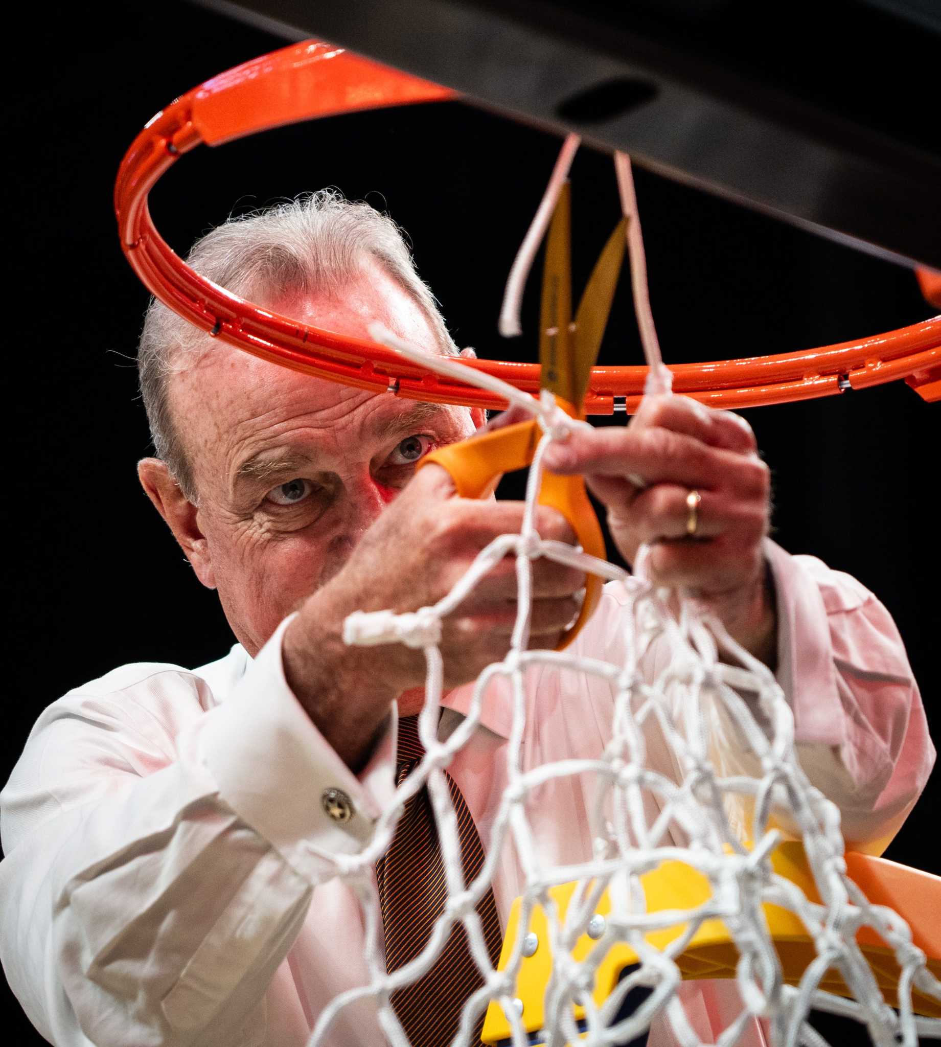 Golden: Oldacre's highlight helped carry Texas to elusive Final Four