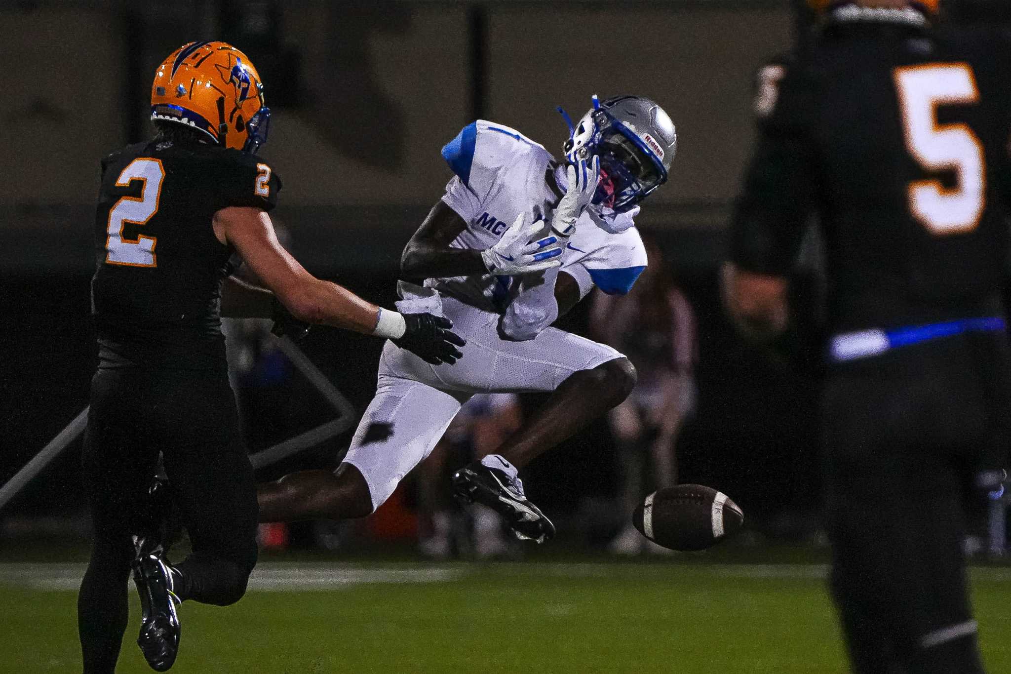 Central Texas scores from Week 1 of UIL high school football season
