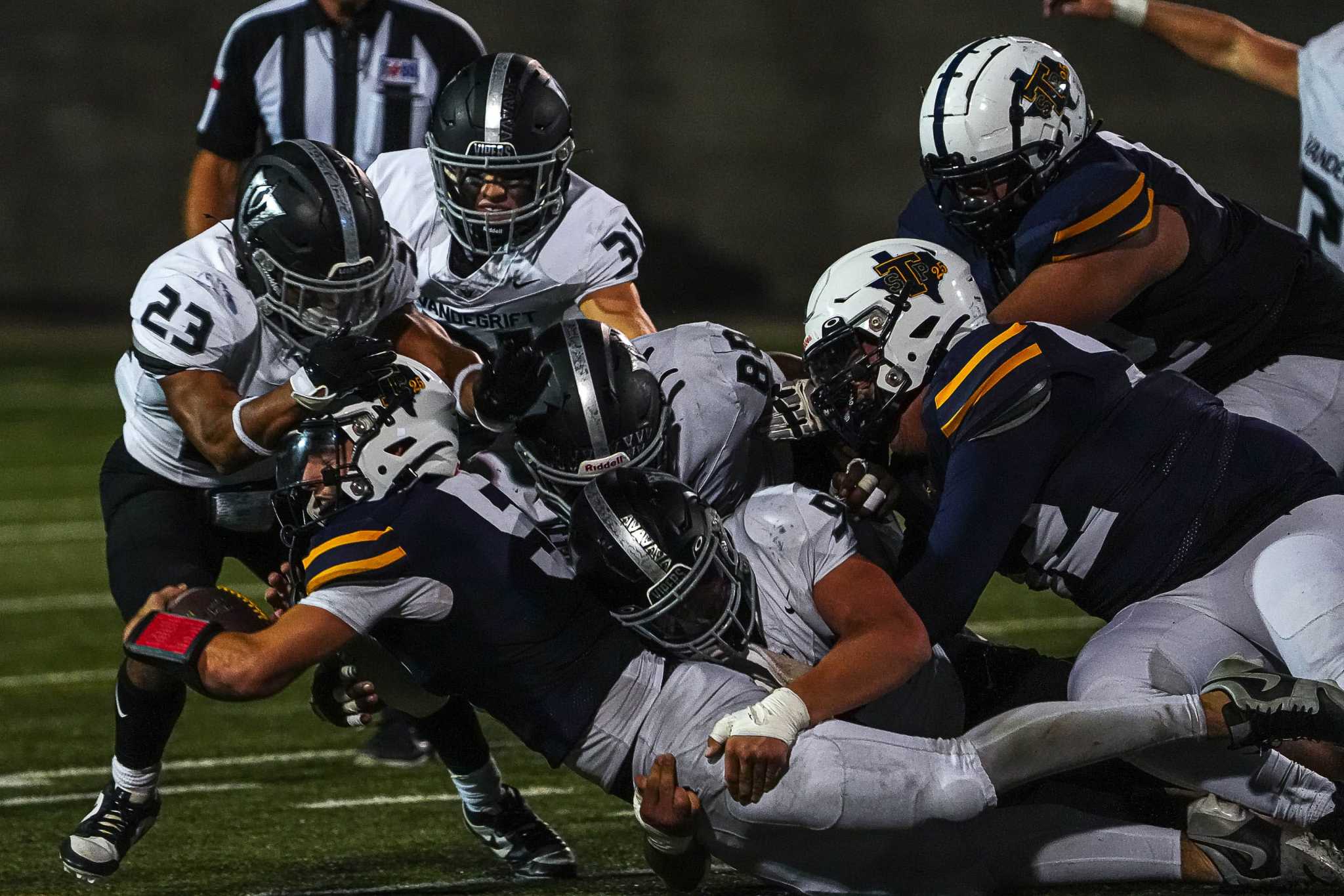 Texas high school football scores for Week 5: Friday night results ...