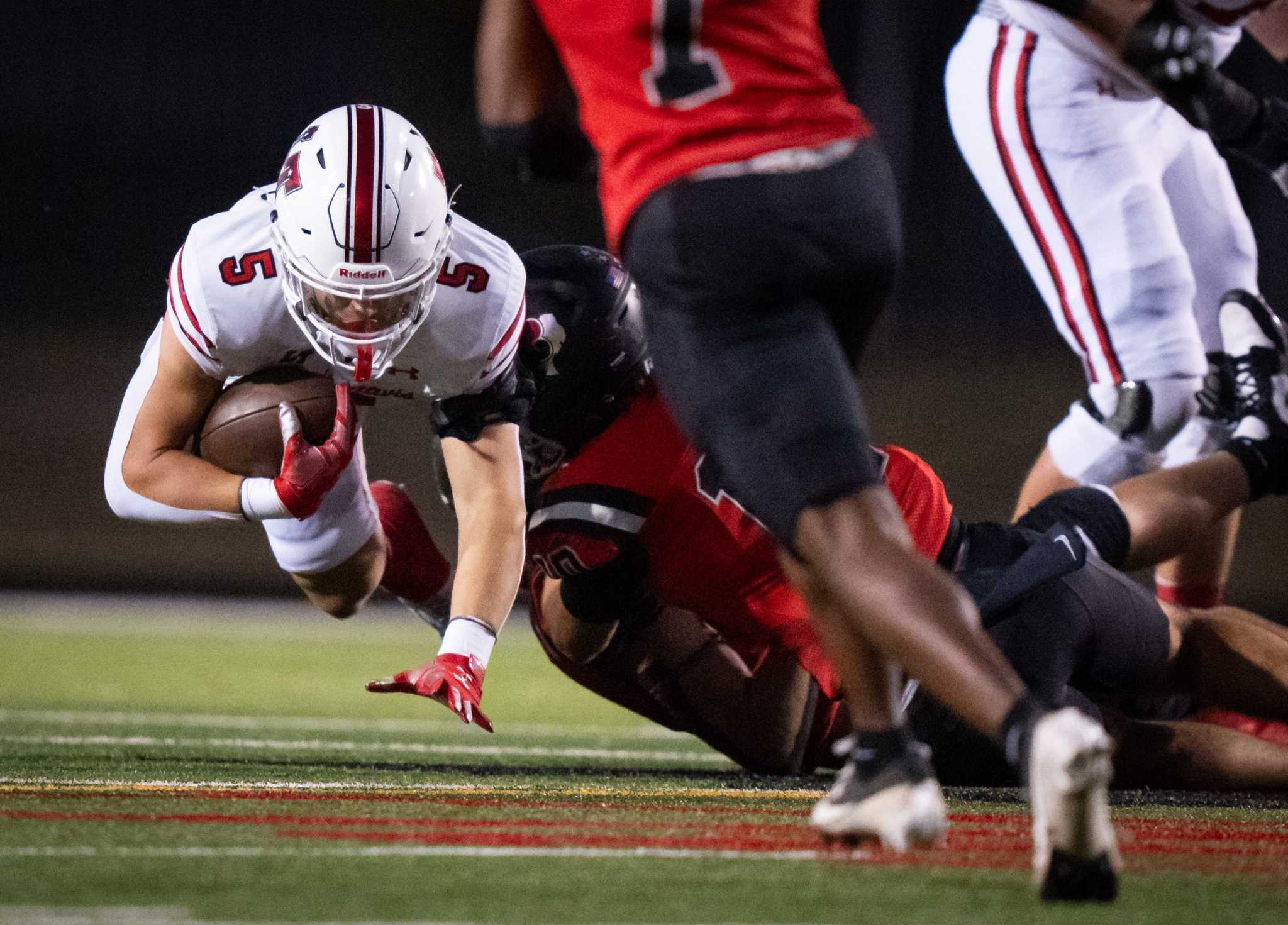 Vote for the Austin-area boys high school athlete of the week