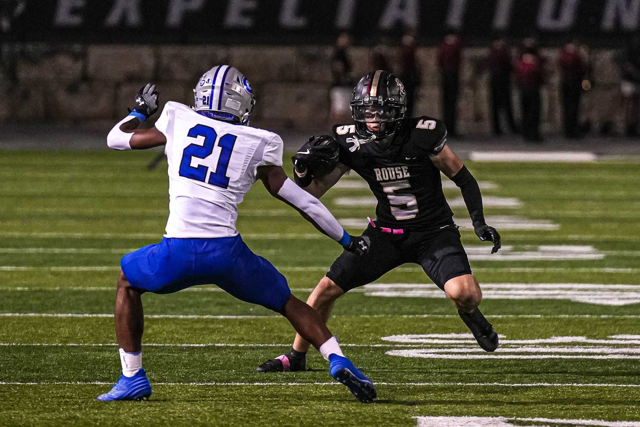 Central Texas scores from Week 7 of UIL high school football season