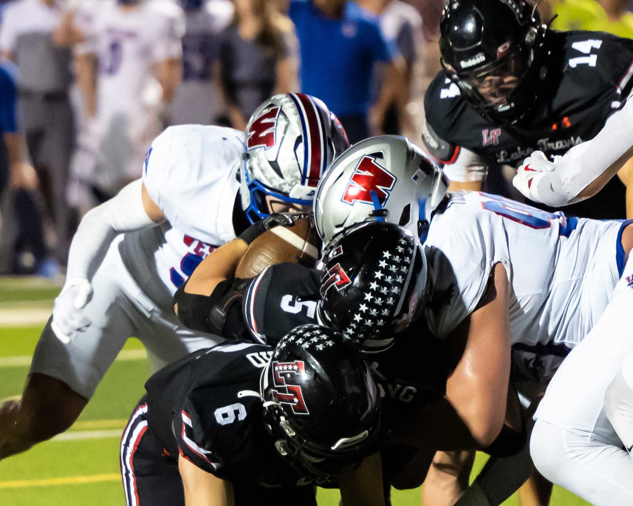 Texas high school football scores, Tx updates Week 15 playoffs