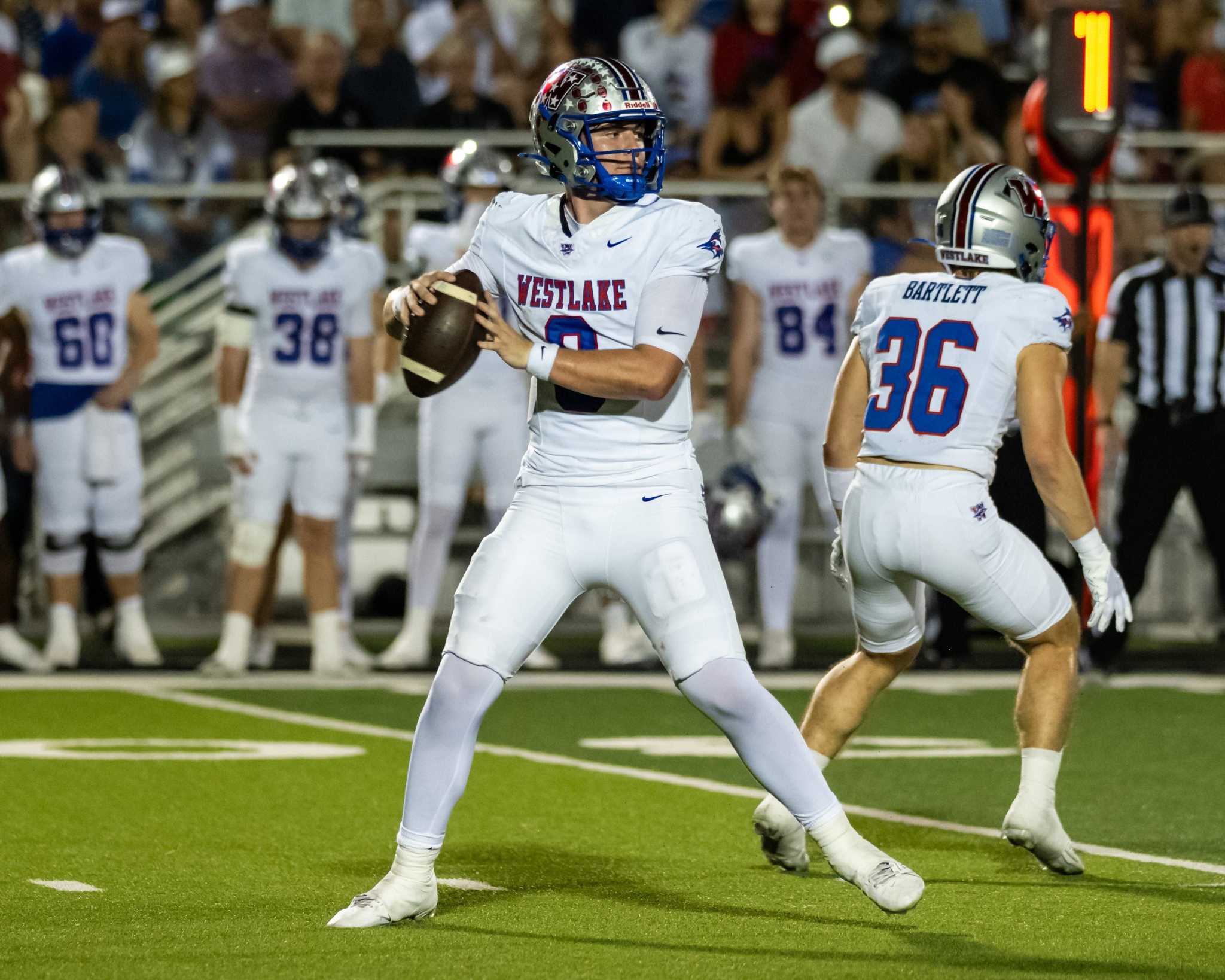 2024 UIL Texas high school bi-district football playoff pairings ...