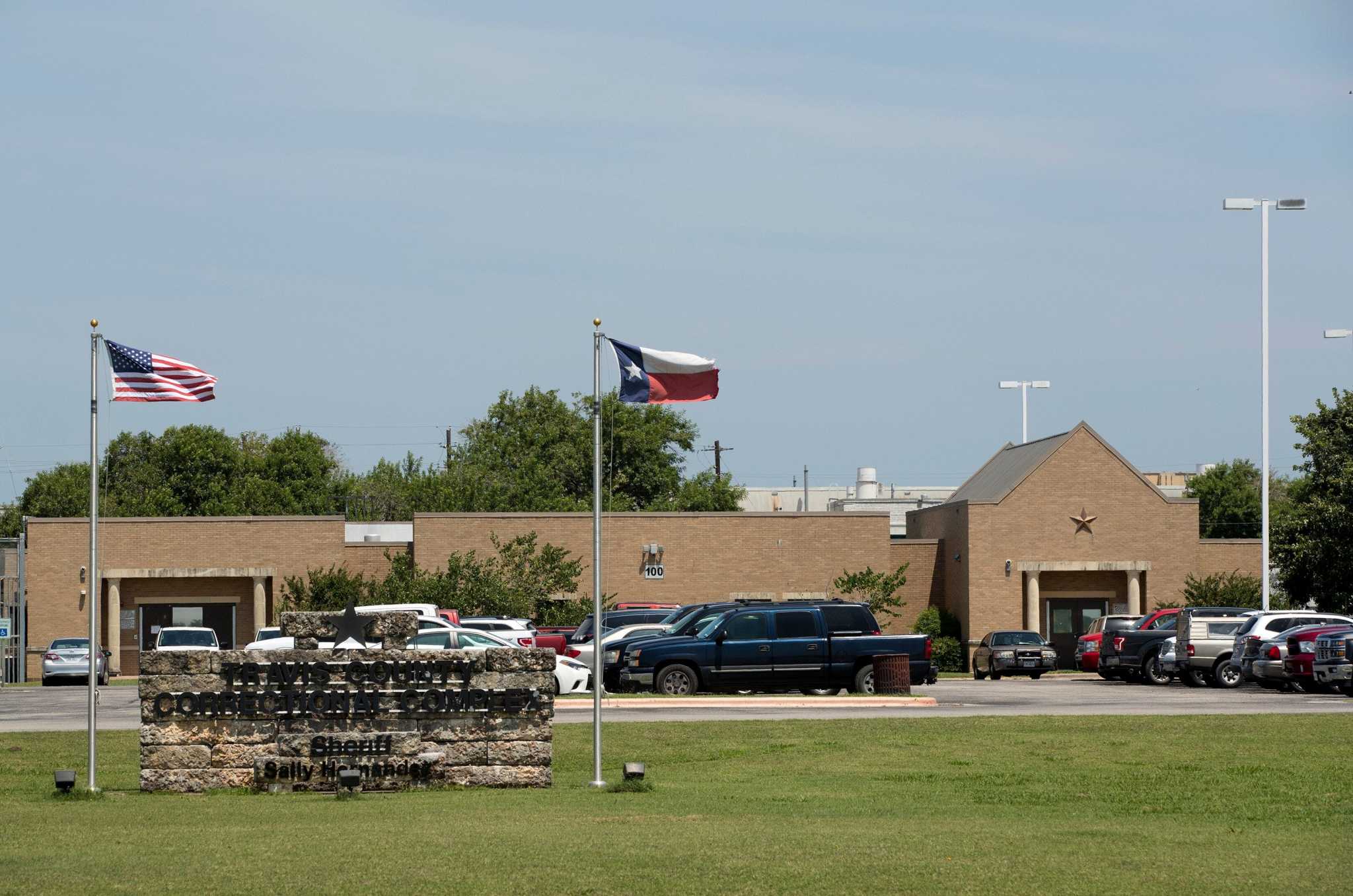 Travis County jail inmate death after hospital transport