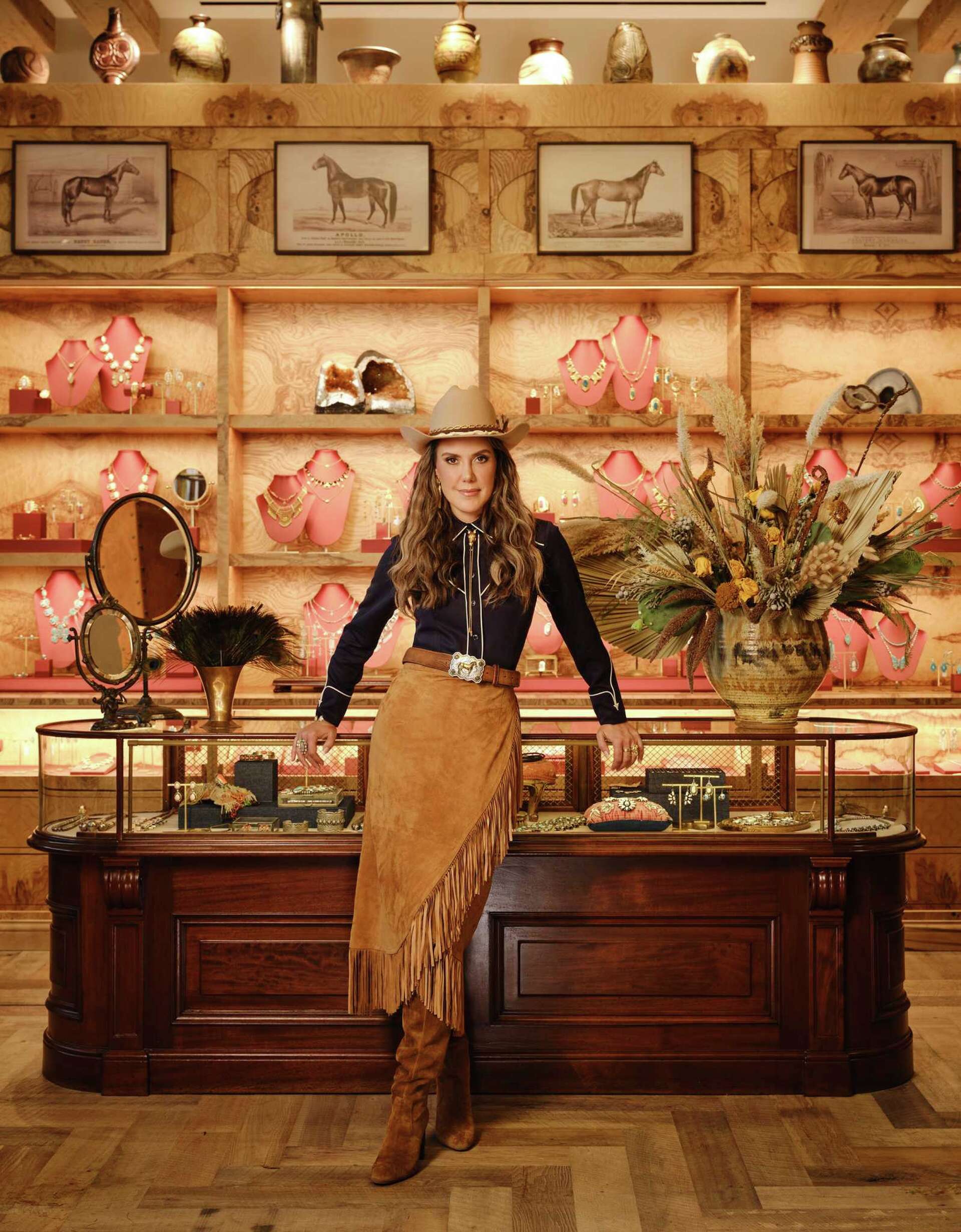 Kendra Scott's newest store is landing at the Austin airport