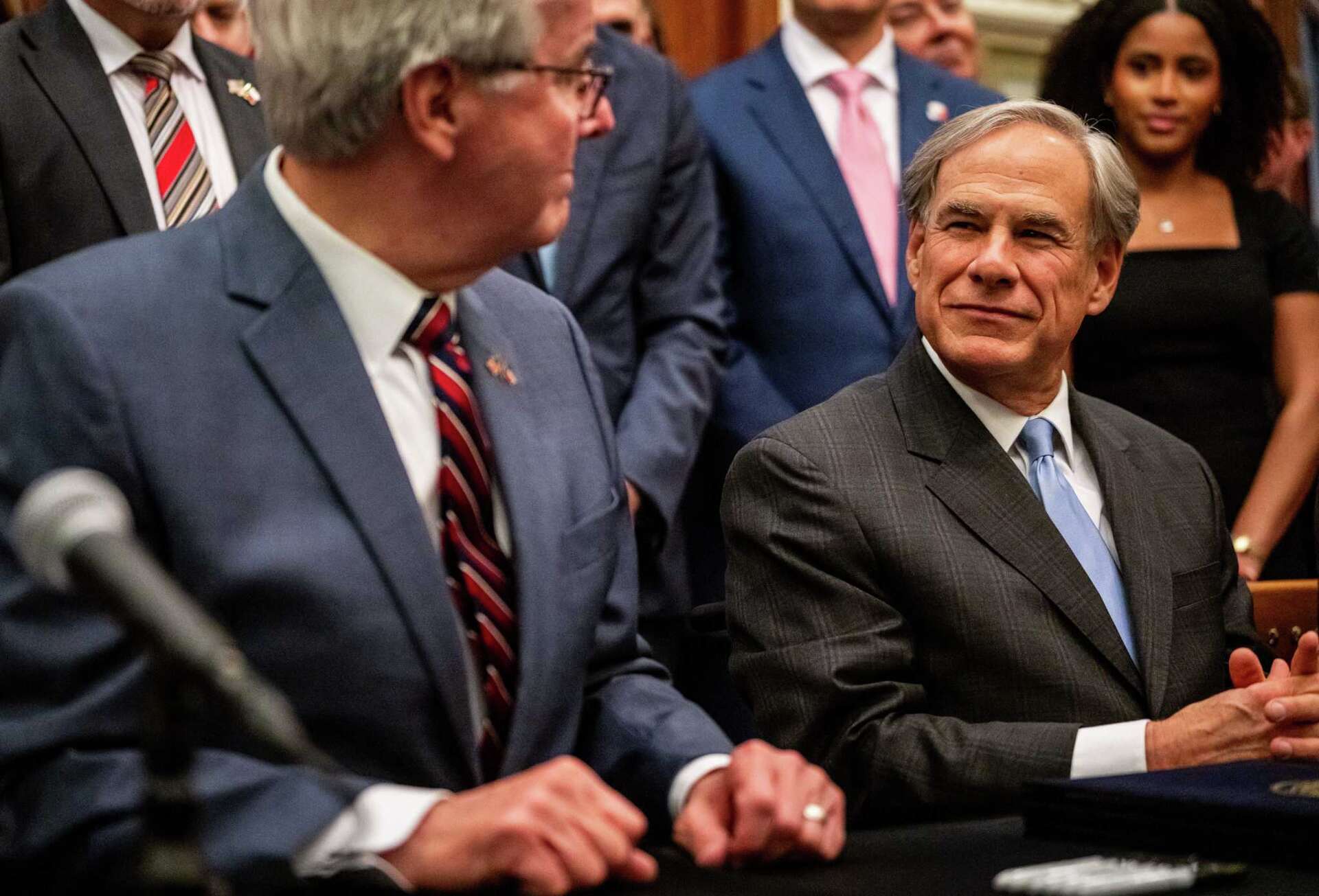 Gov. Greg Abbott is sealing key victories in Texas legislative session