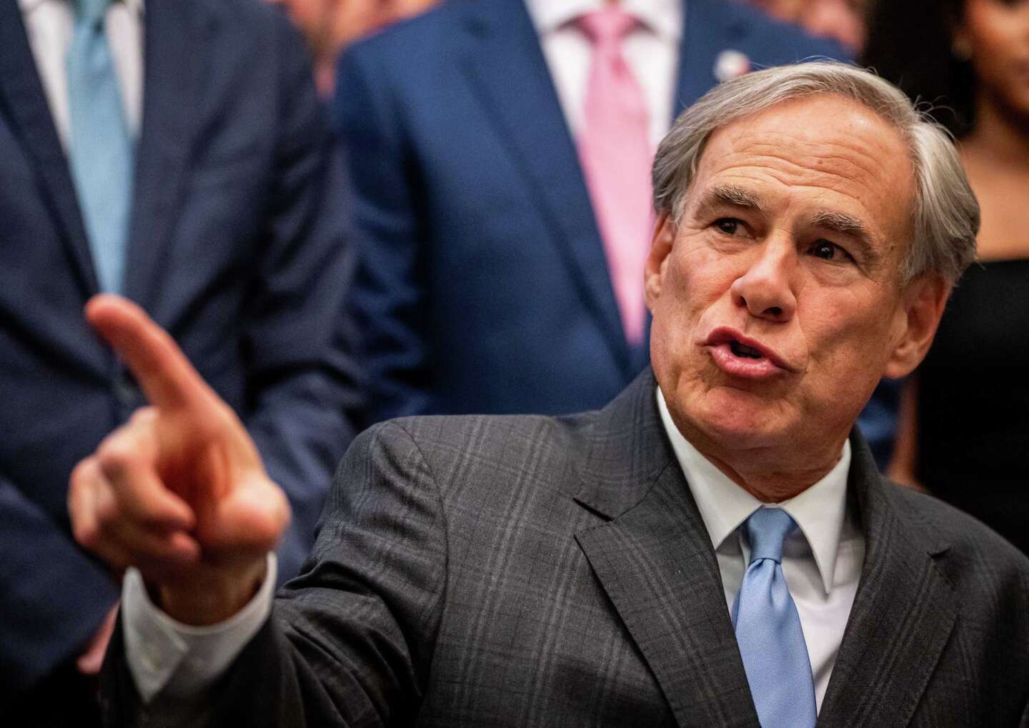 Gov. Greg Abbott is sealing key victories in Texas legislative session