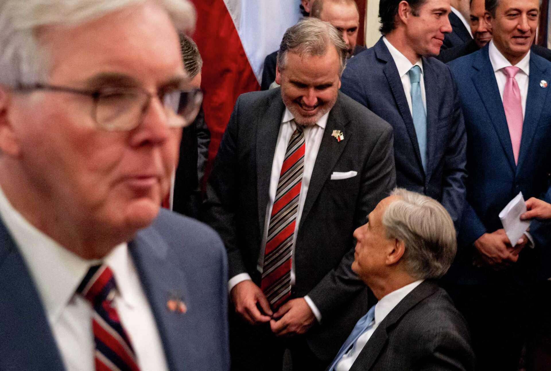 Gov. Greg Abbott is sealing key victories in Texas legislative session