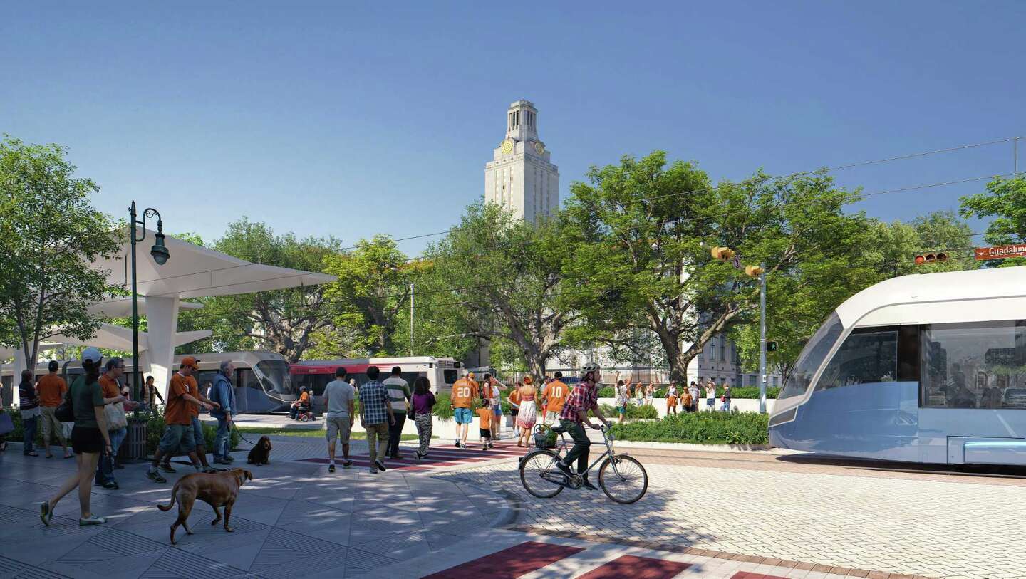 Austin's long-delayed light rail project wins key federal approval