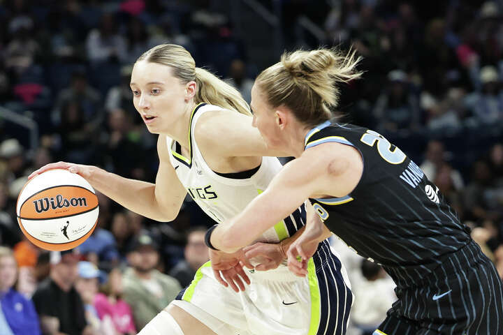 Dallas rookie Paige Bueckers in WNBA concussion protocol