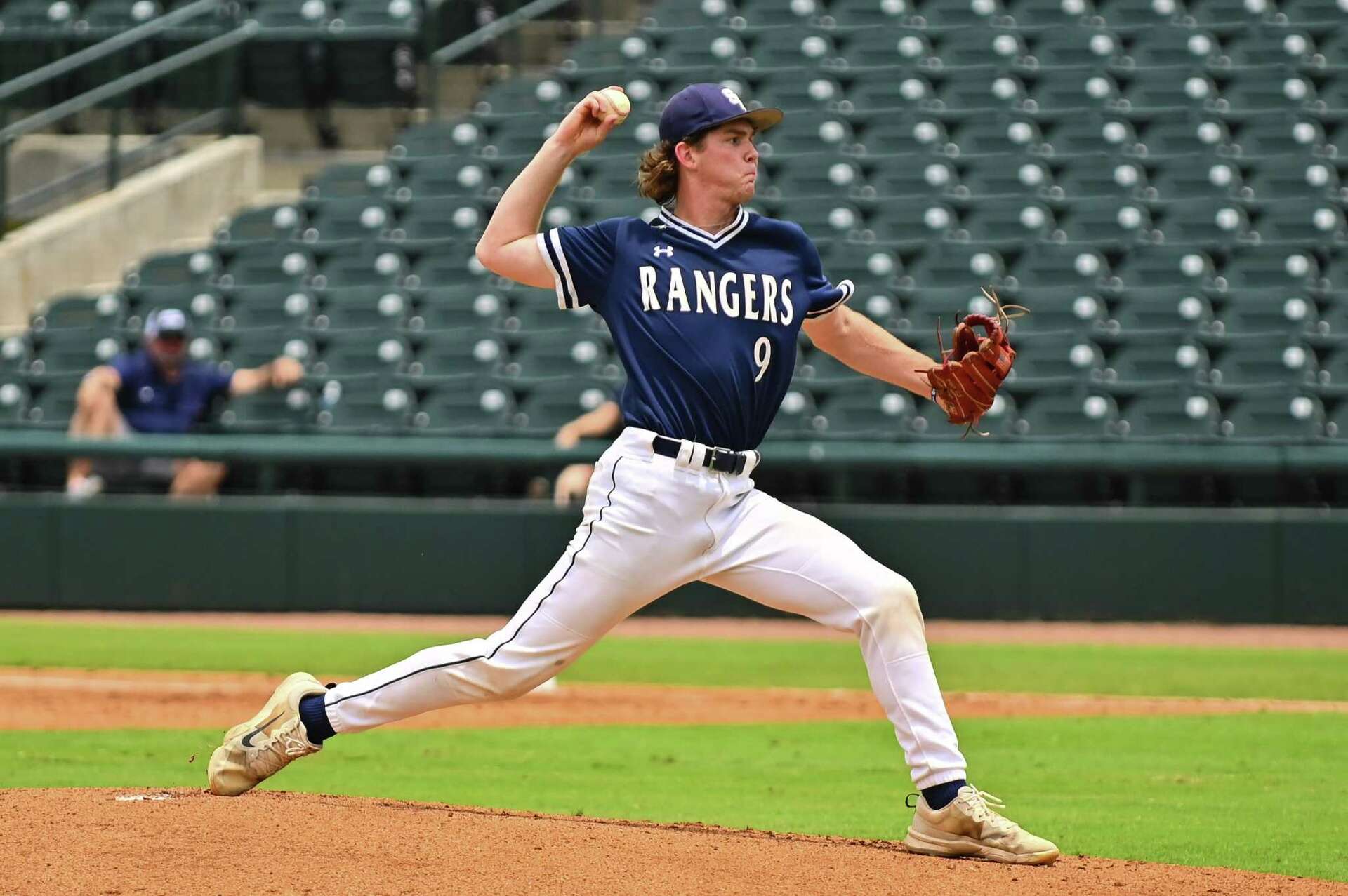 Smithson Valley baseball to state final after sweep of Barbers Hill