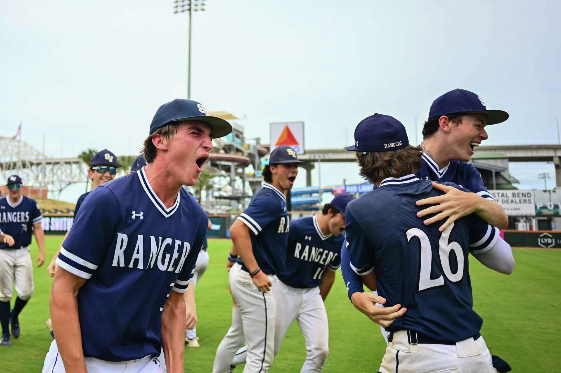 Smithson Valley baseball to state final after sweep of Barbers Hill