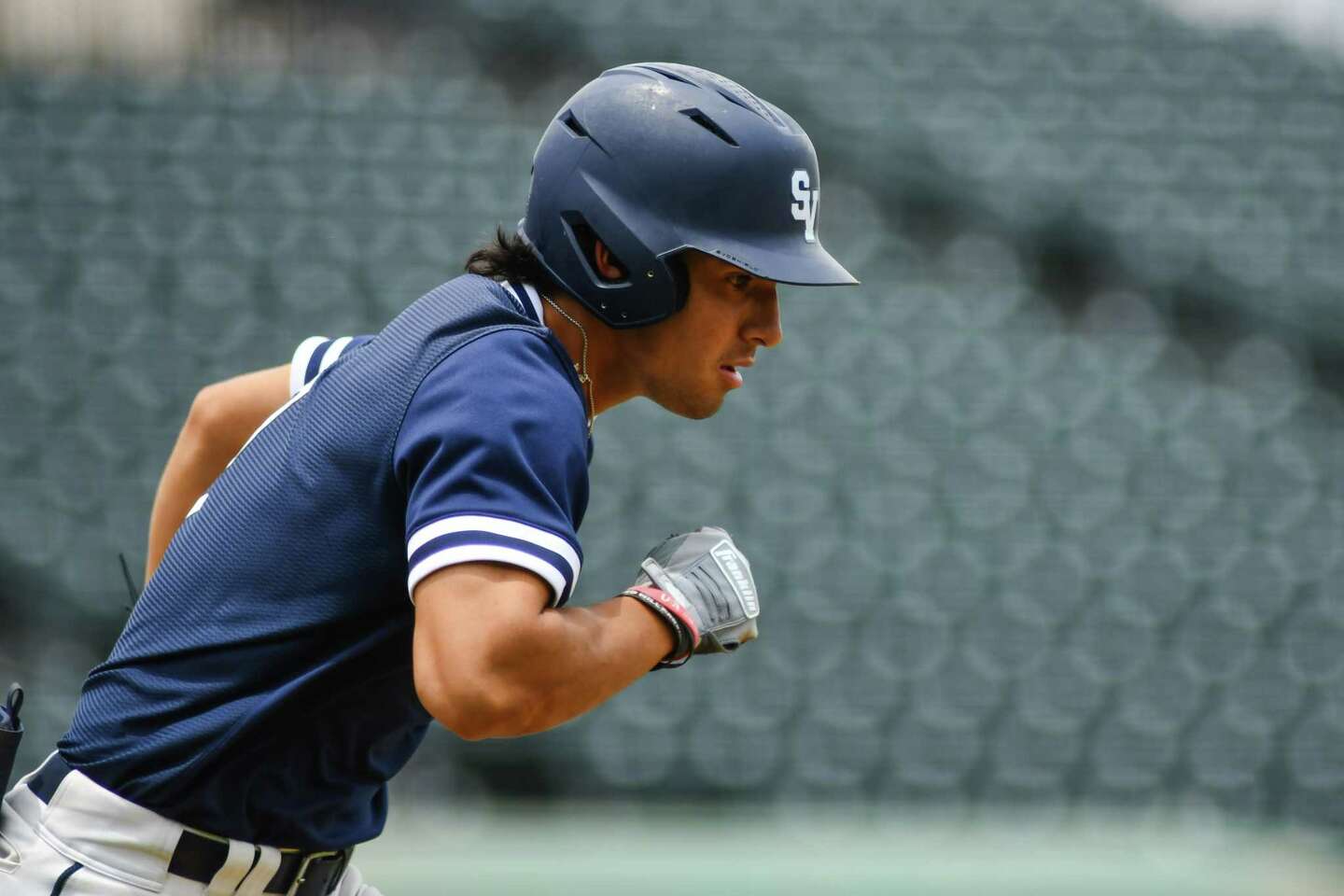 Smithson Valley baseball to state final after sweep of Barbers Hill
