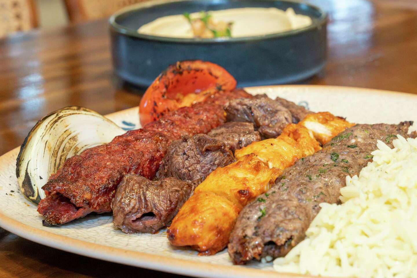 Butcher’s Grille: Mediterranean halal restaurant opens in Houston